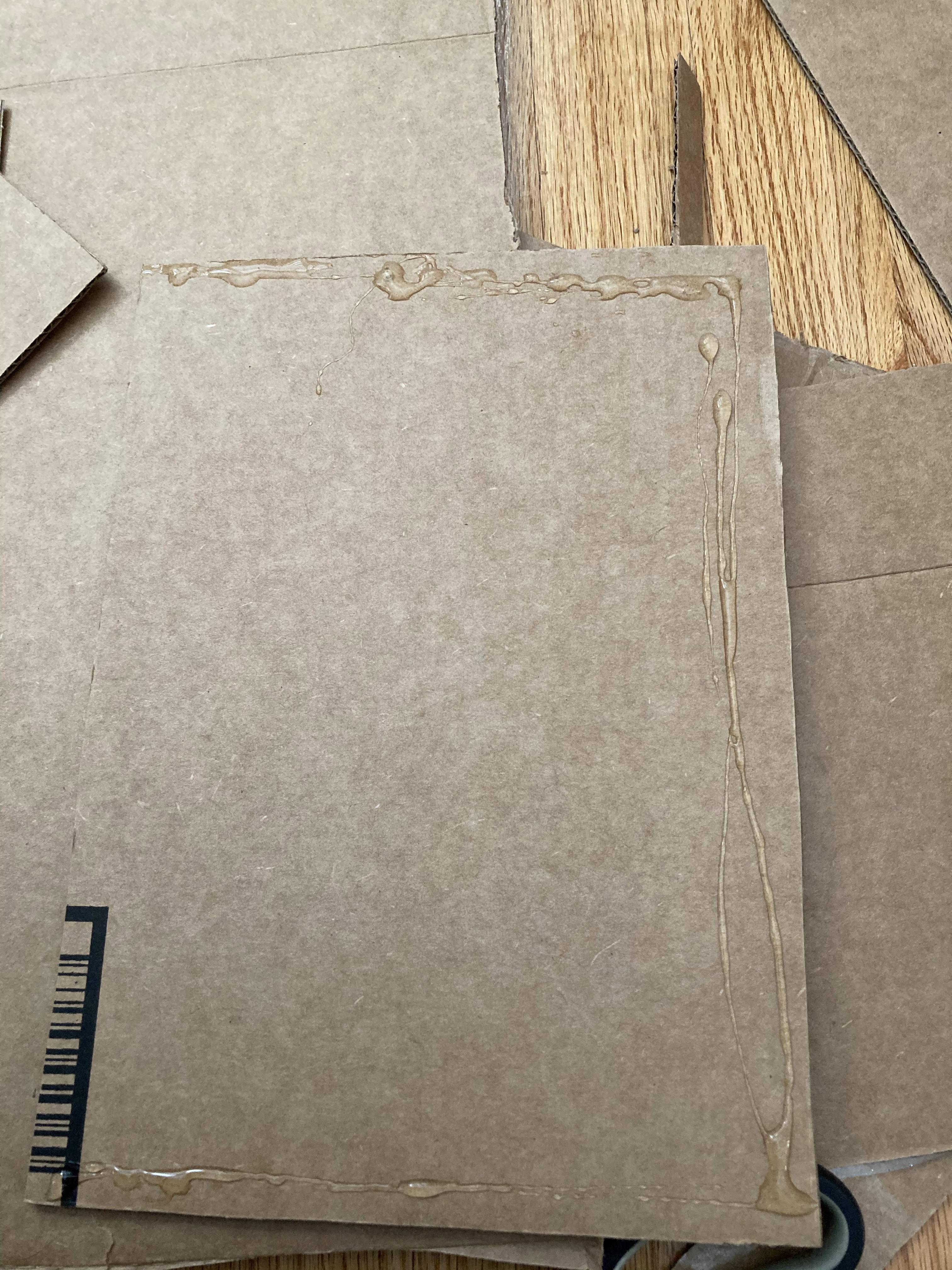 DIY 3D Cardboard House : 13 Steps - Instructables