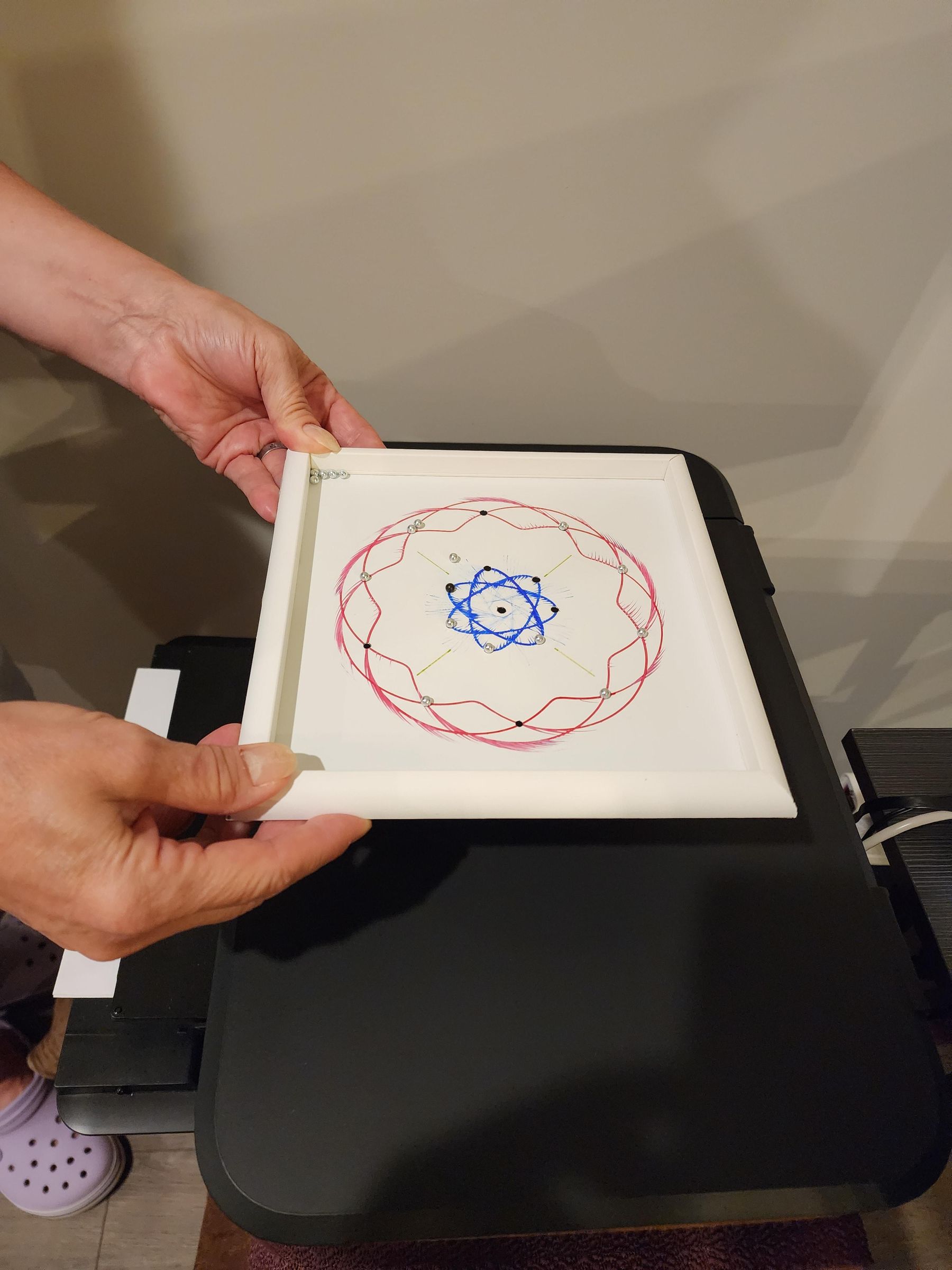 BB Maze Puzzle Game : 8 Steps (with Pictures) - Instructables