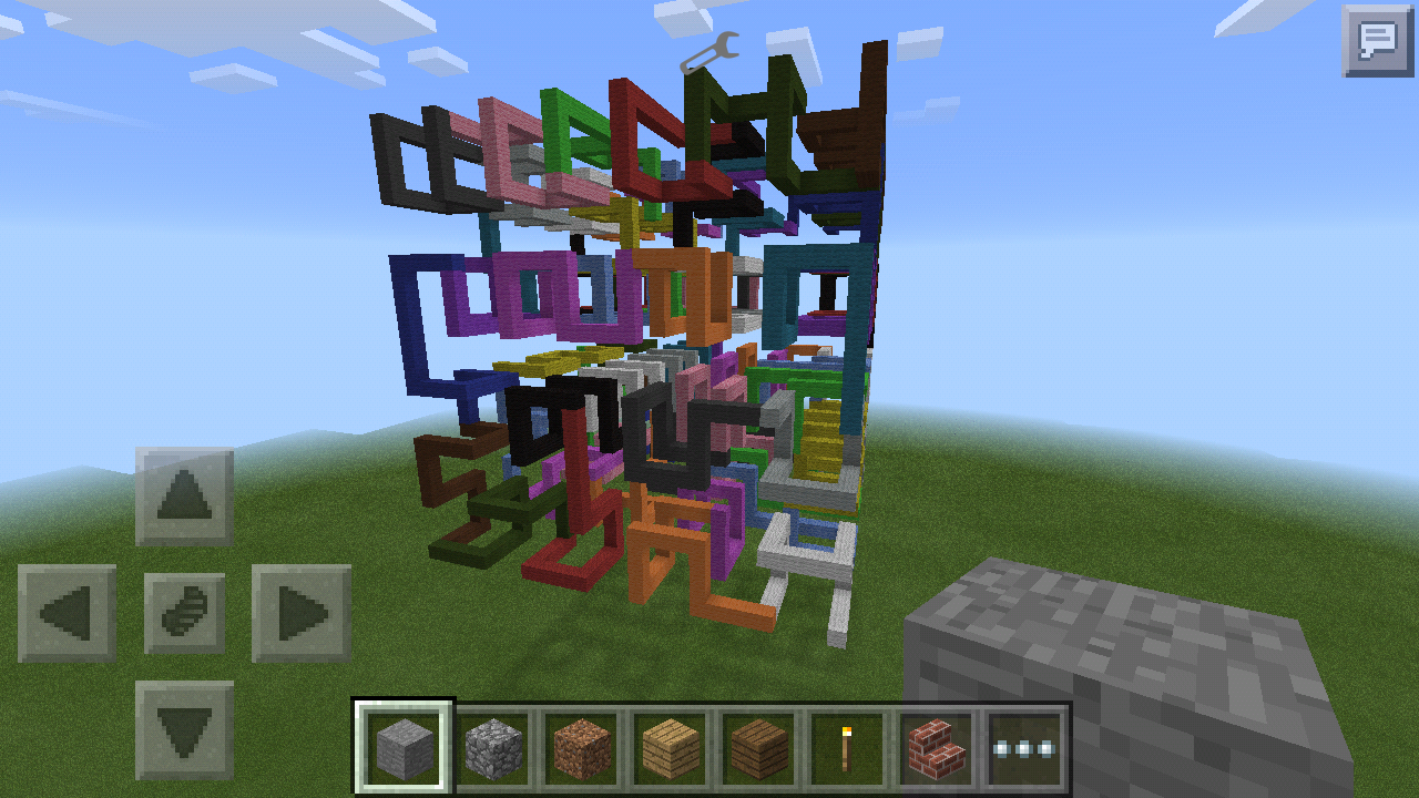 Python Coding for Android Minecraft PE : 6 Steps - Instructables