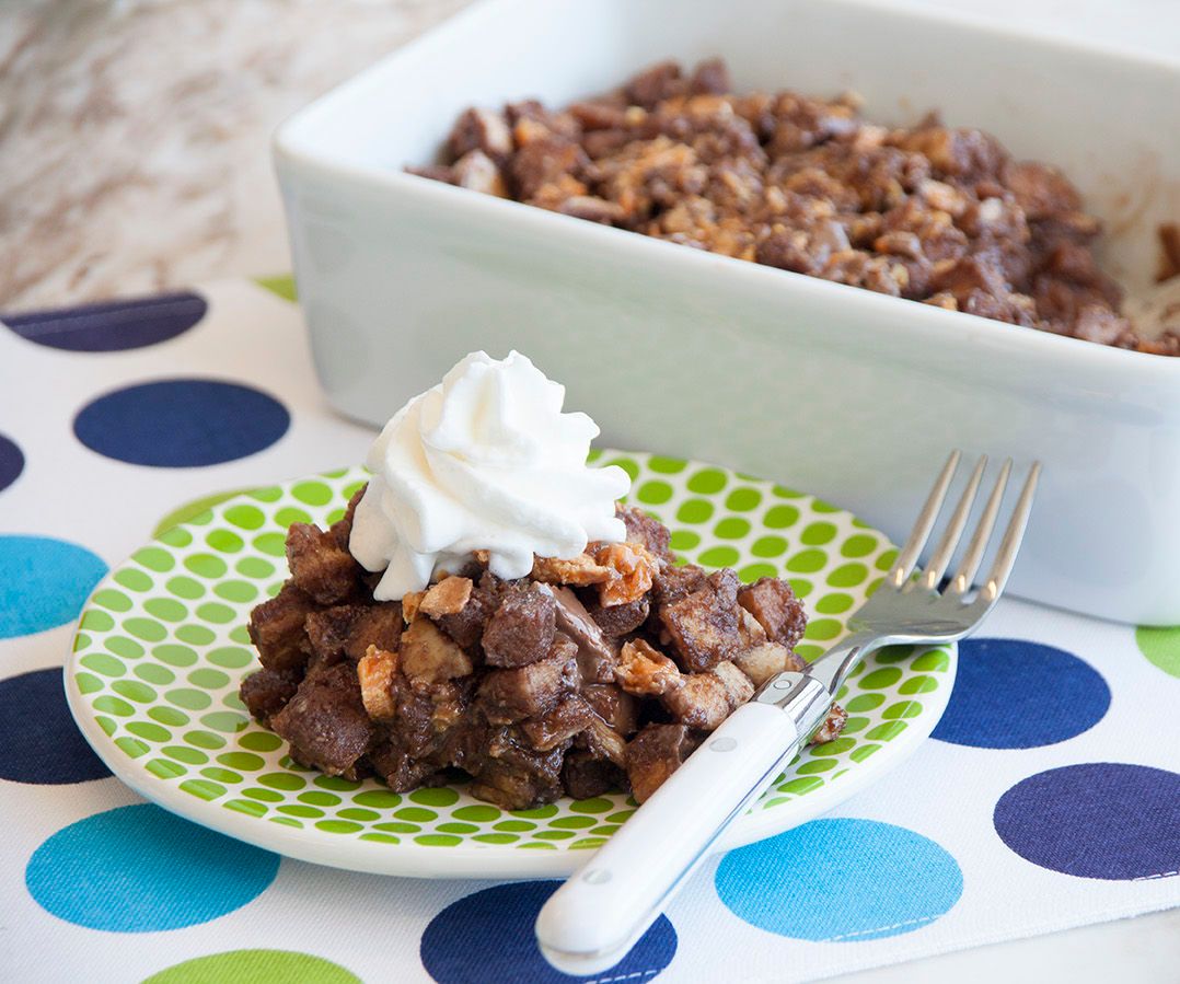 Candy Bar Dessert : 3 Steps - Instructables