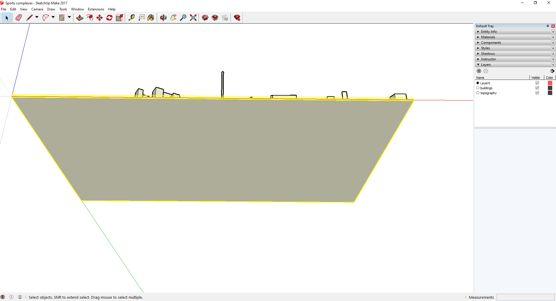 3D Printable City Maps : 9 Steps (with Pictures) - Instructables