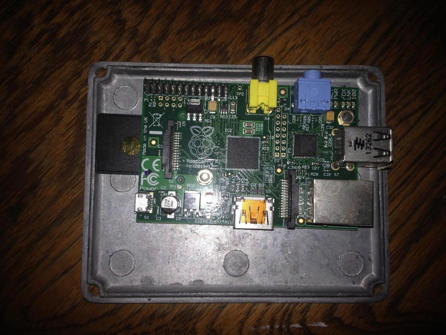 PiMiDi: a Raspberry Pi Midi Box, or How I Learned to Stop Worrying and Love MIDI : 5 Steps ...