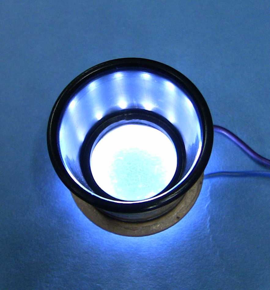 How to Make an Illuminated LED Eye Loupe : 6 Steps (with Pictures ...