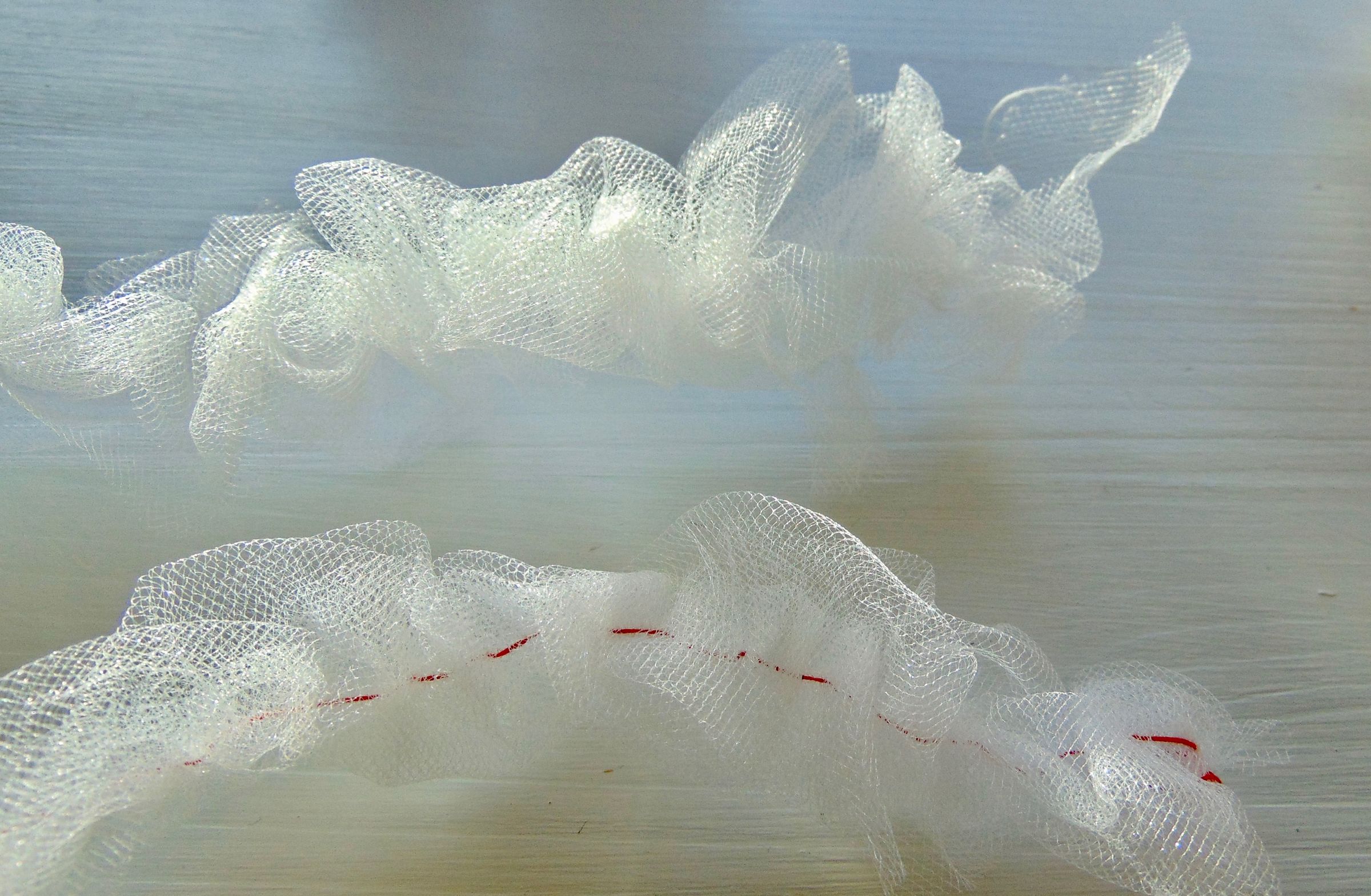 Cute Tulle Ruffle : 3 Steps - Instructables