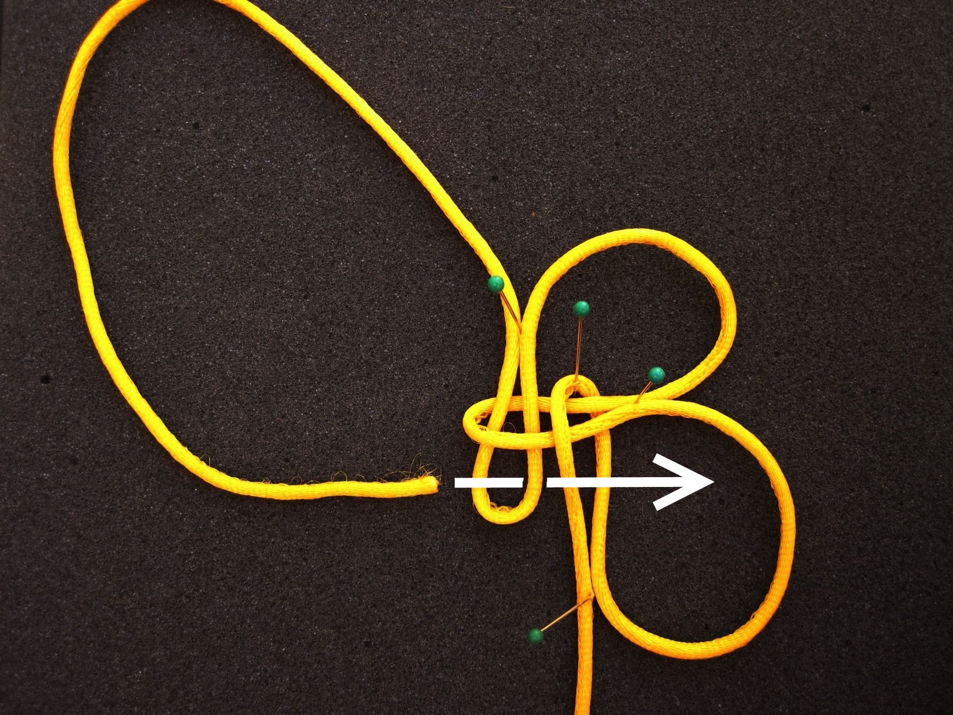 Chinese Knot Art: the 3-Leaf Clover Knot - Instructables