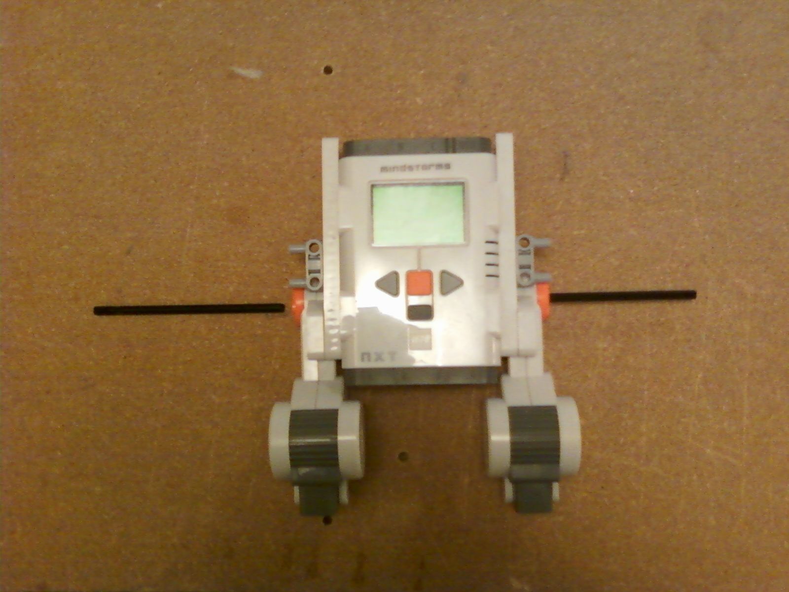 Control Lego NXT With Wiimote : 63 Steps - Instructables
