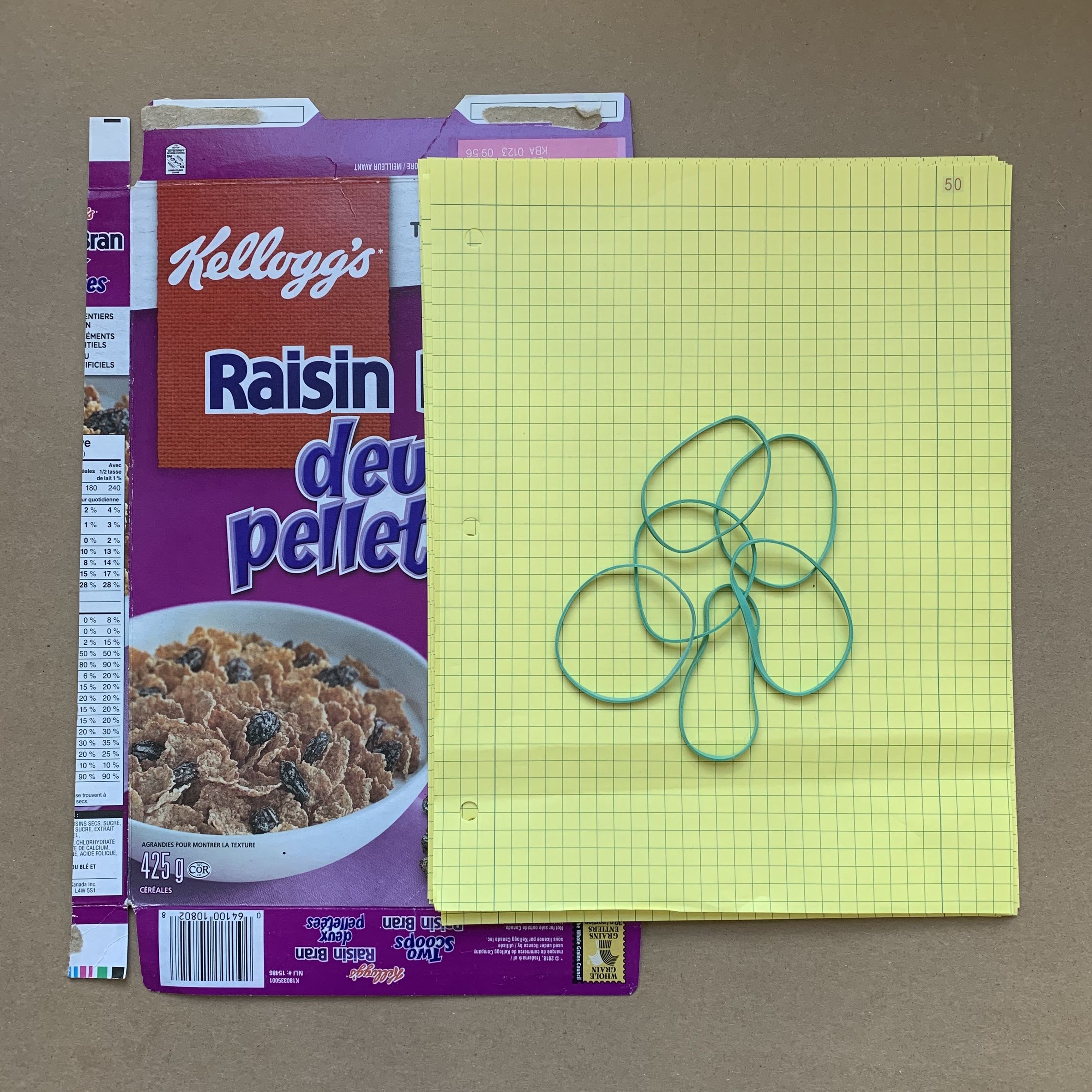 Rubber Band Bookbinding : 7 Steps (with Pictures) - Instructables