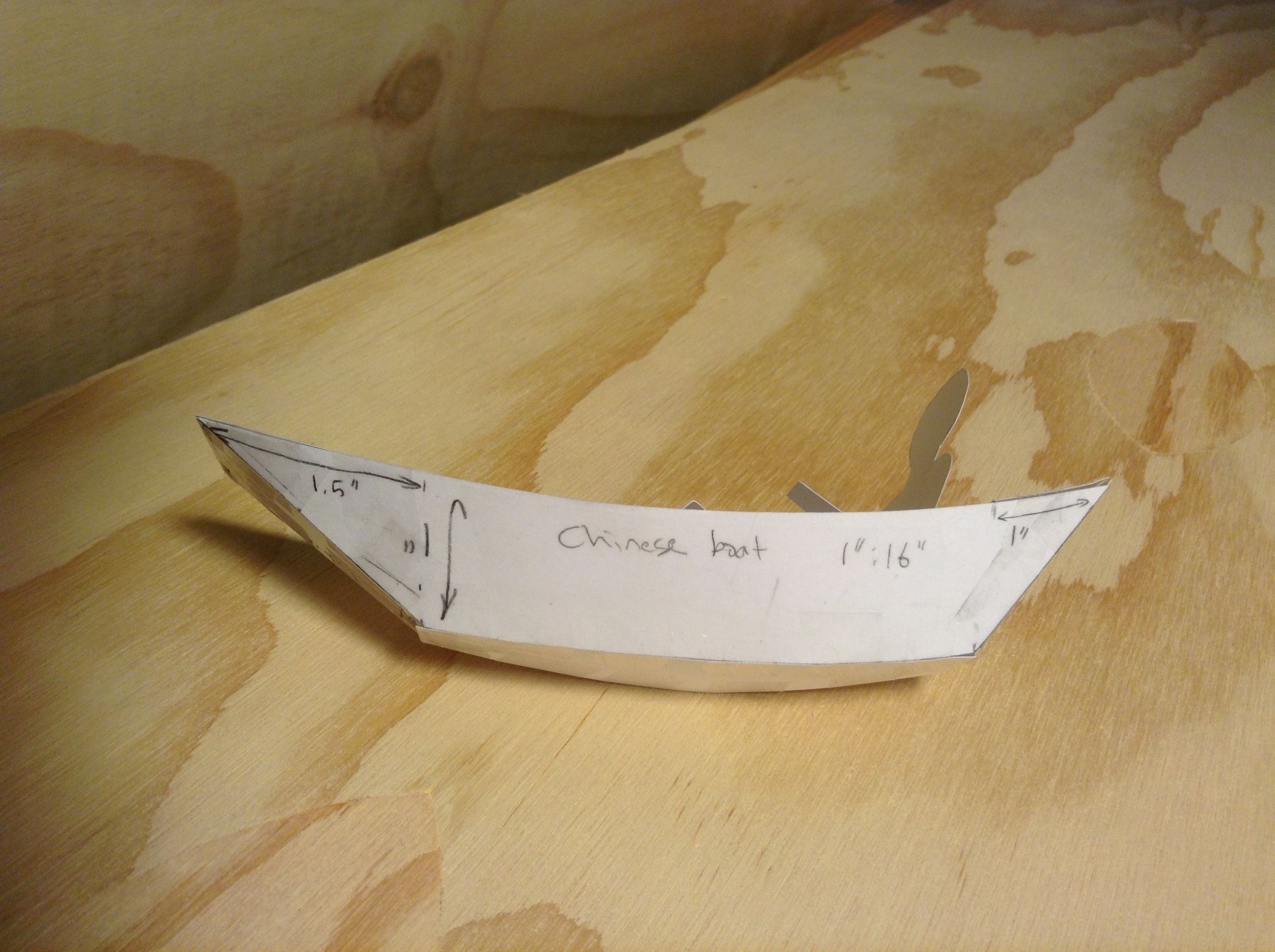 Cheap One-and-a-half Sheet Plywood Boat : 15 Steps - Instructables