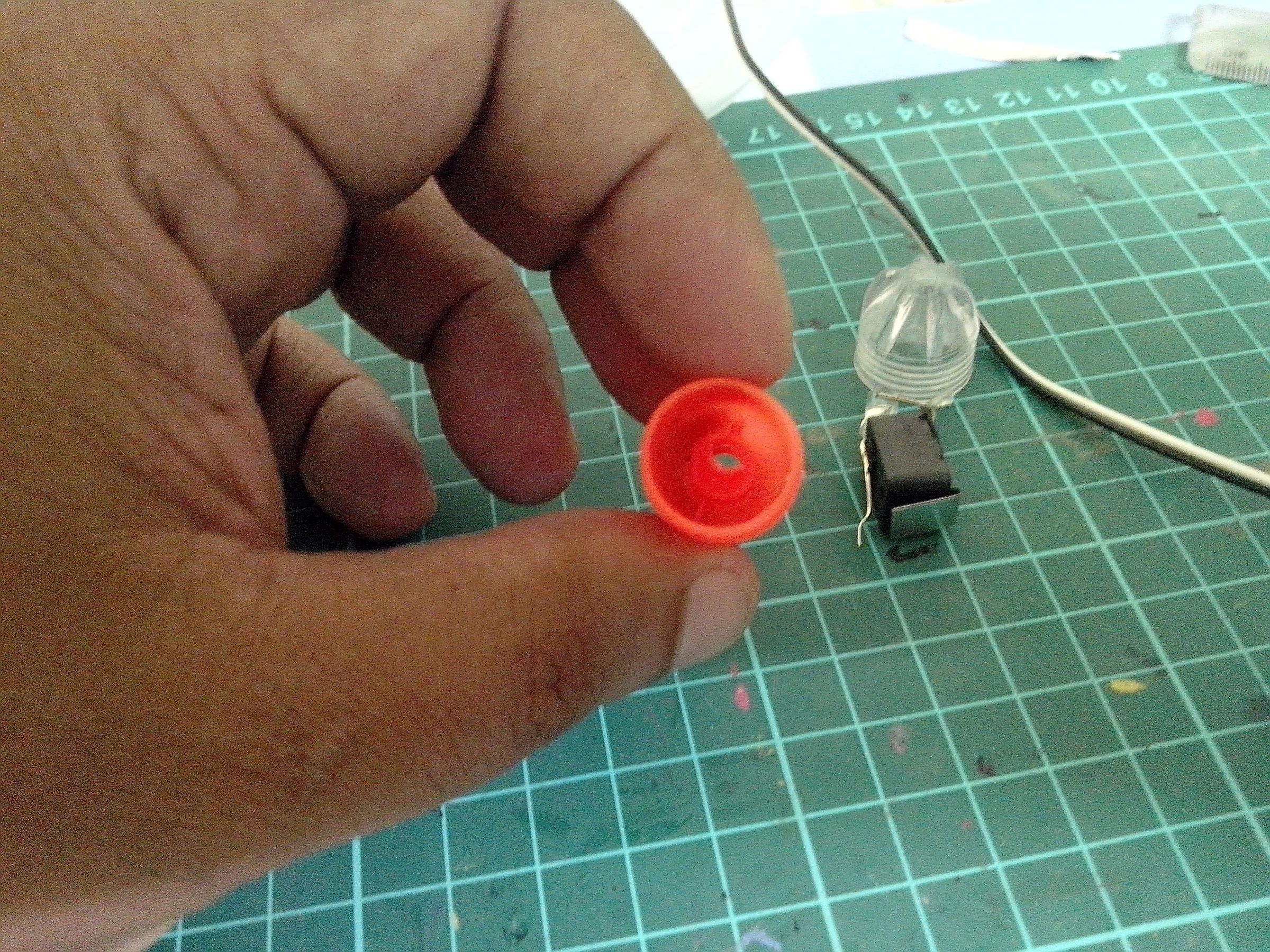 Retro Electro Game Revisited : 7 Steps - Instructables