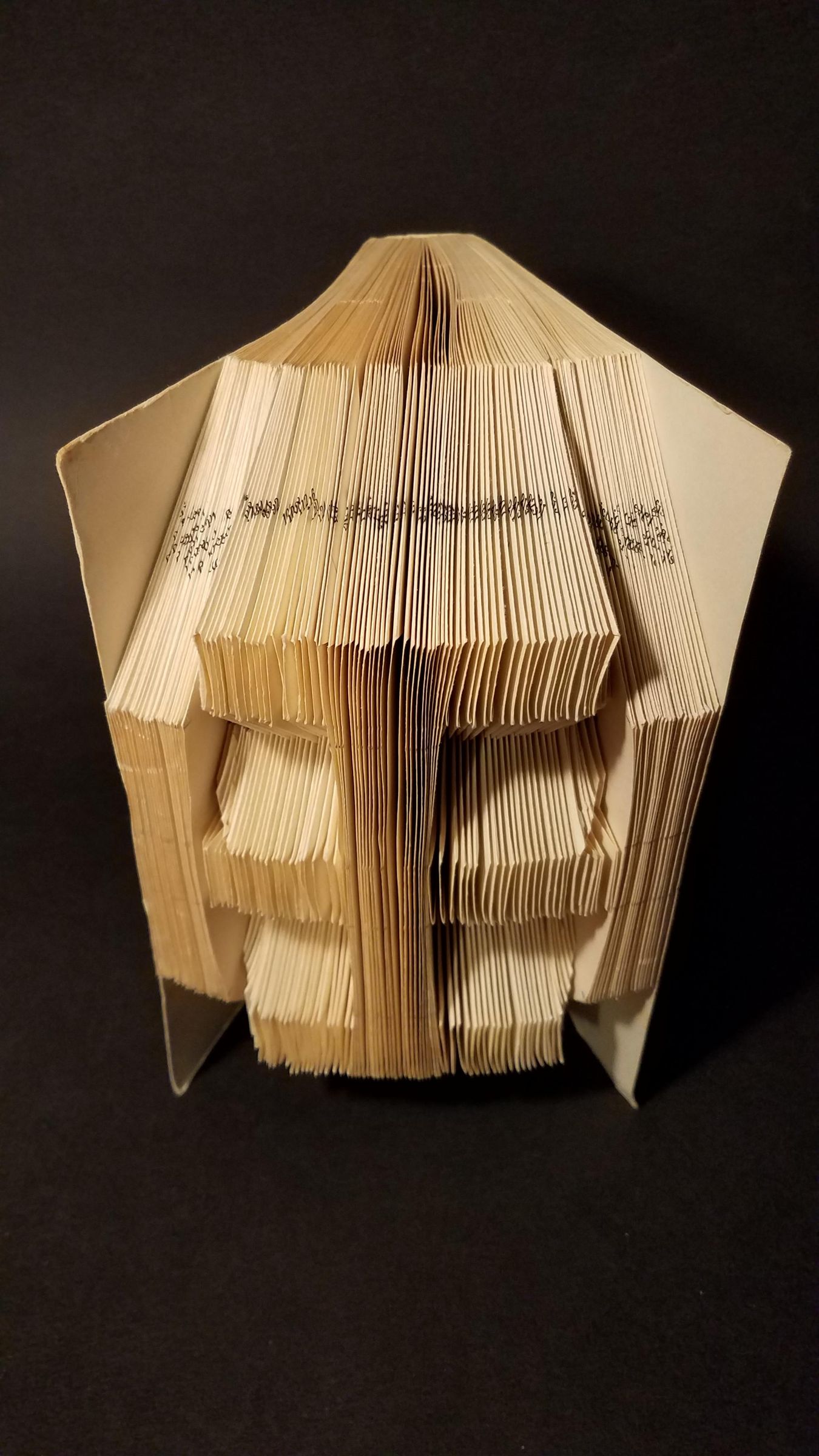 Book Shadow : 9 Steps - Instructables