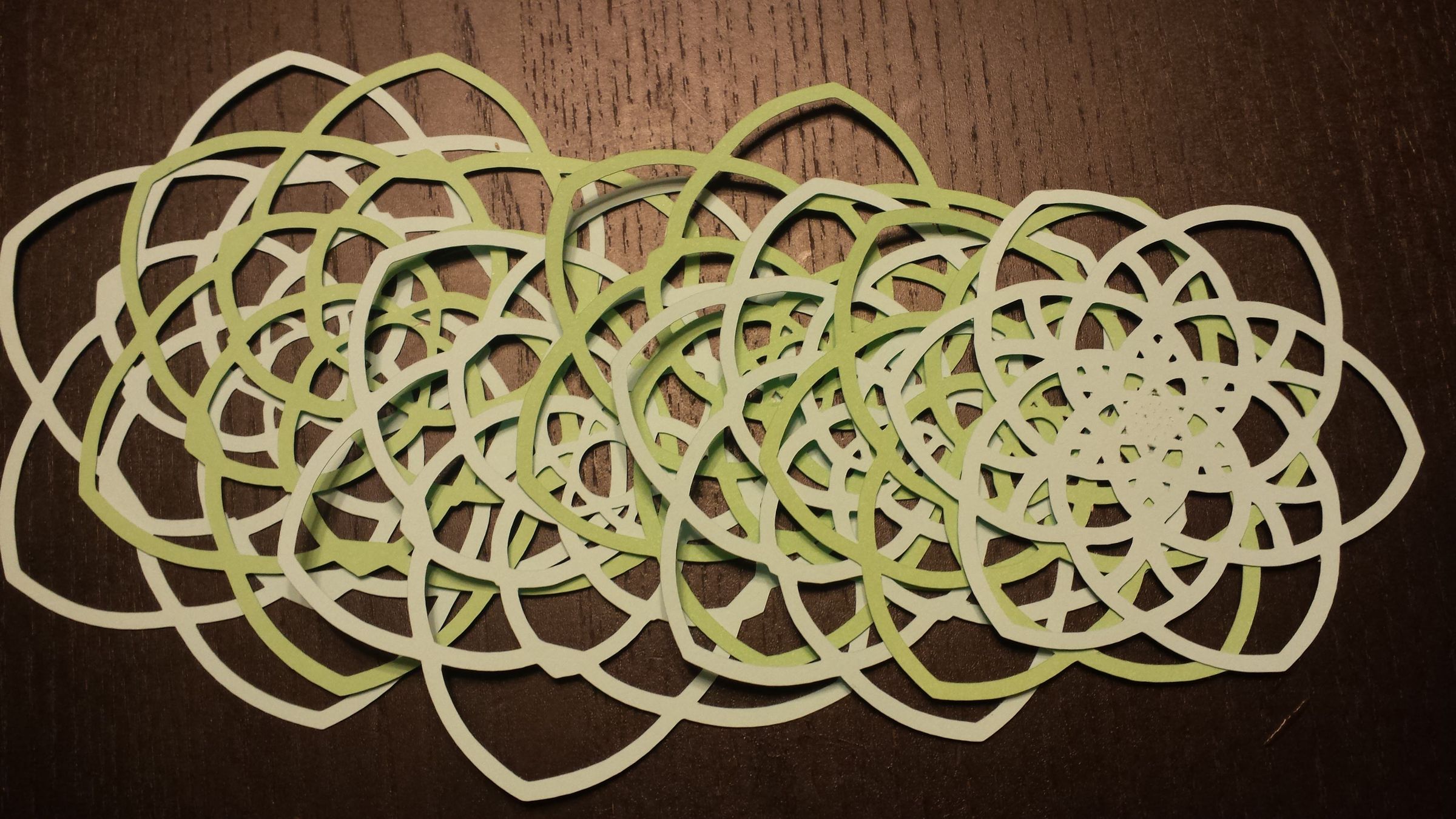 Layered Sculpture Lamps : 9 Steps (with Pictures) - Instructables