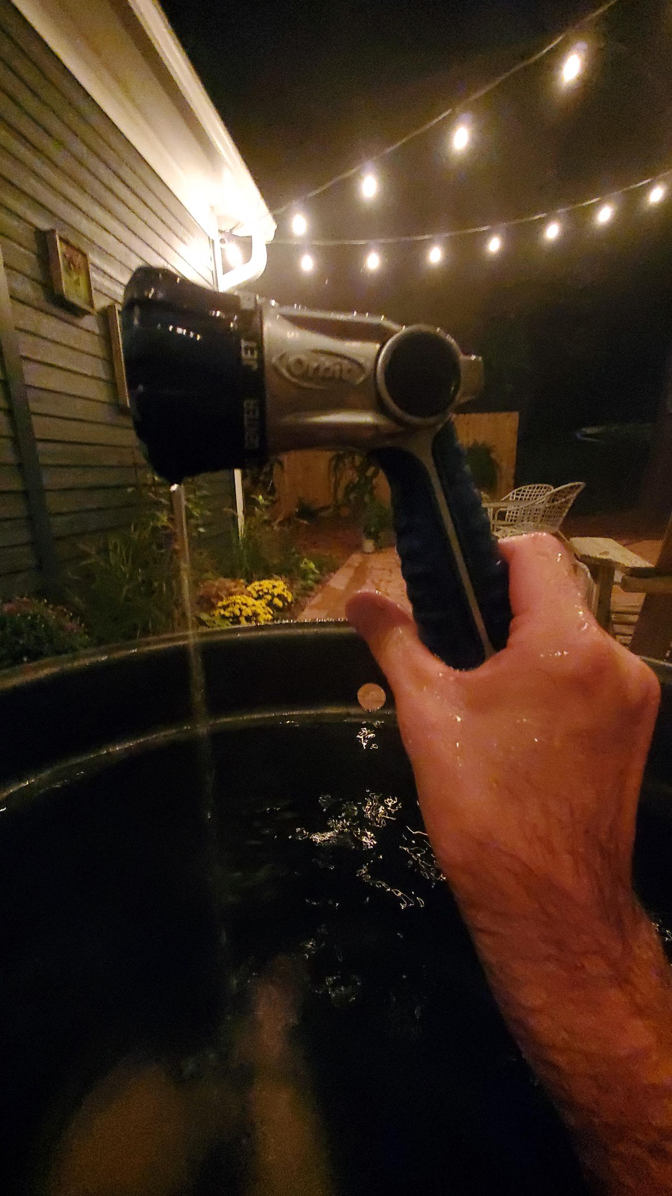 Redneck Hot Tub : 5 Steps (with Pictures) - Instructables