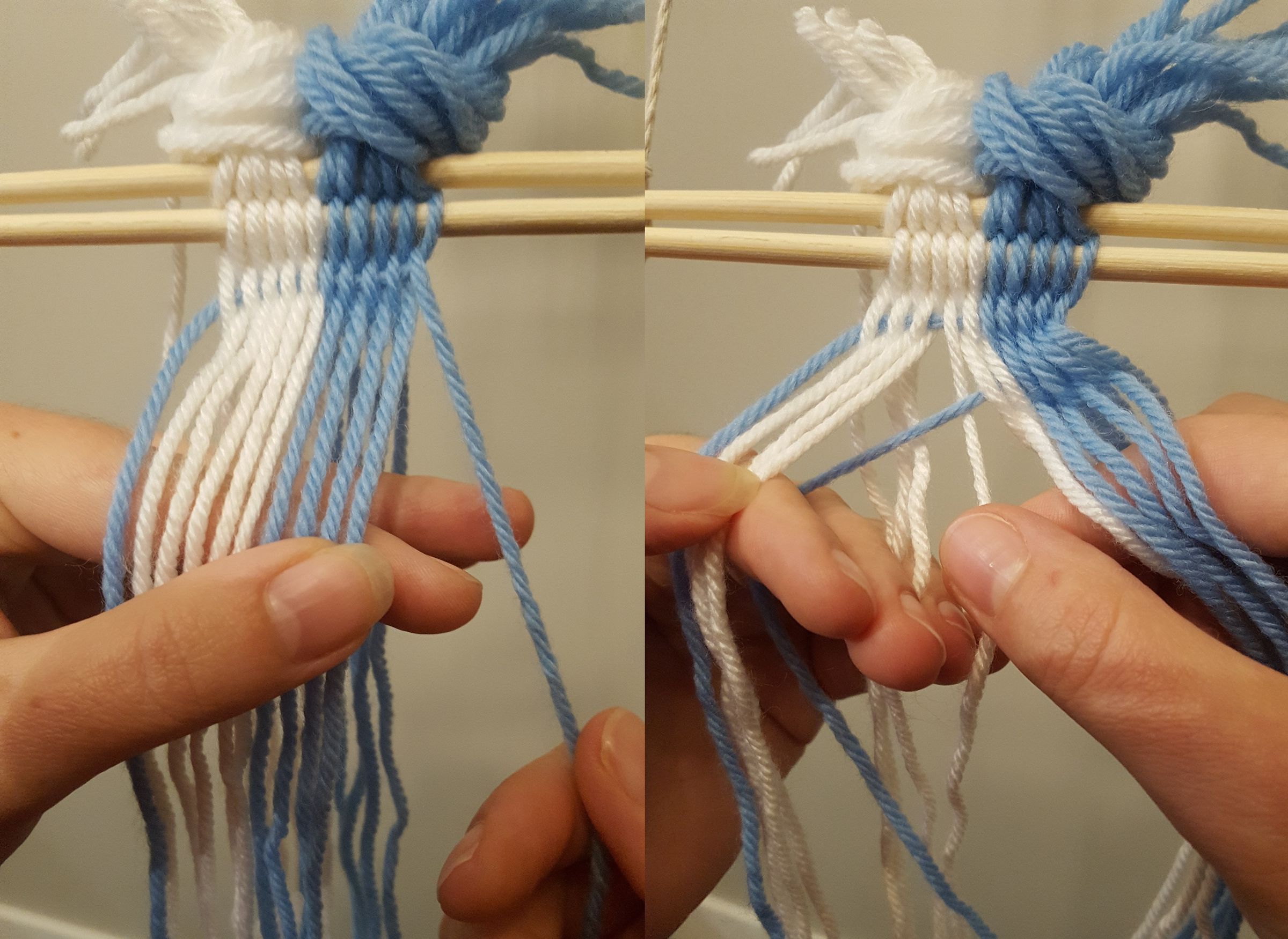 How to Fingerweave Something : 17 Steps (with Pictures) - Instructables