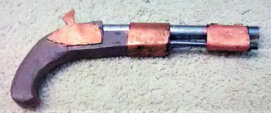 How I Made an Epic Patriot Soldier Costume : 6 Steps - Instructables