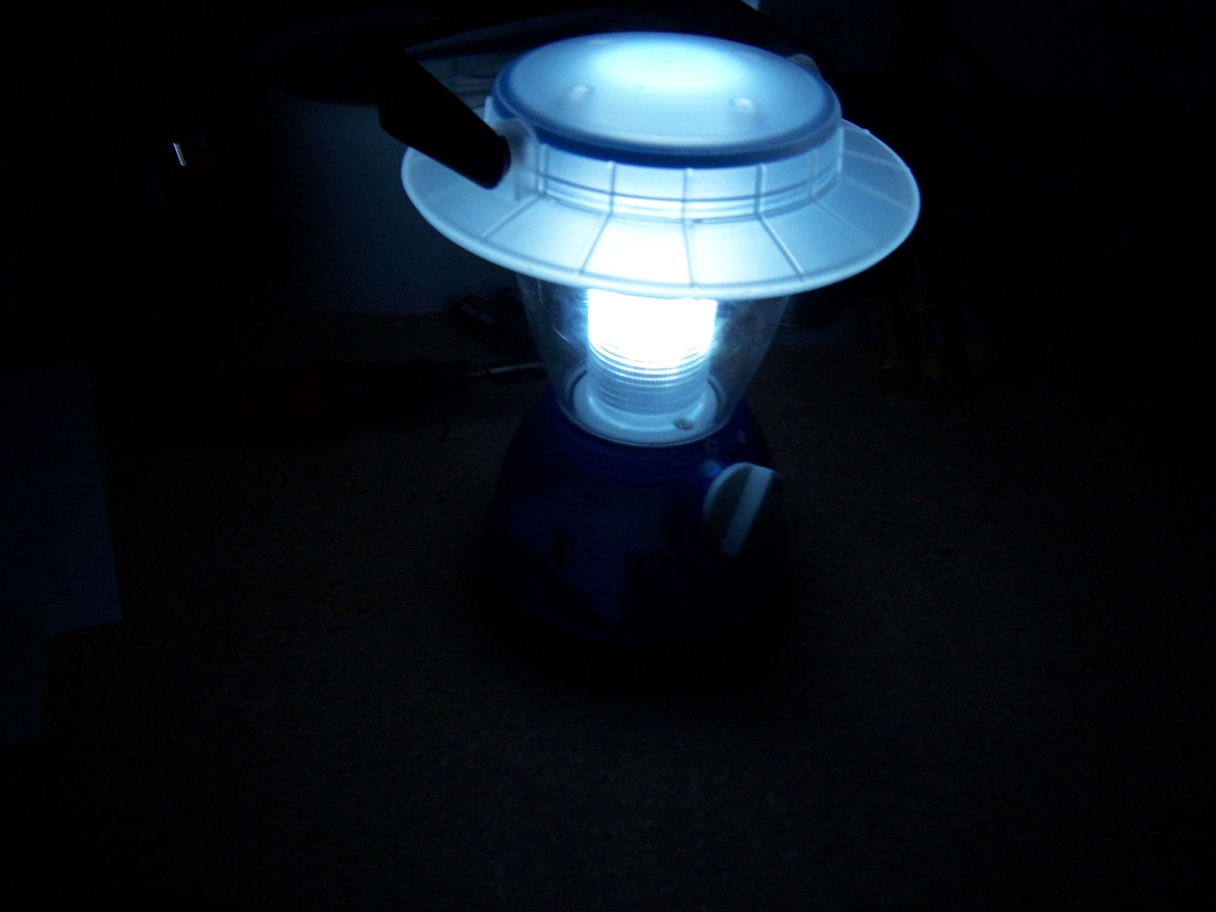 Rayovac LED Lantern Conversion : 4 Steps (with Pictures) - Instructables
