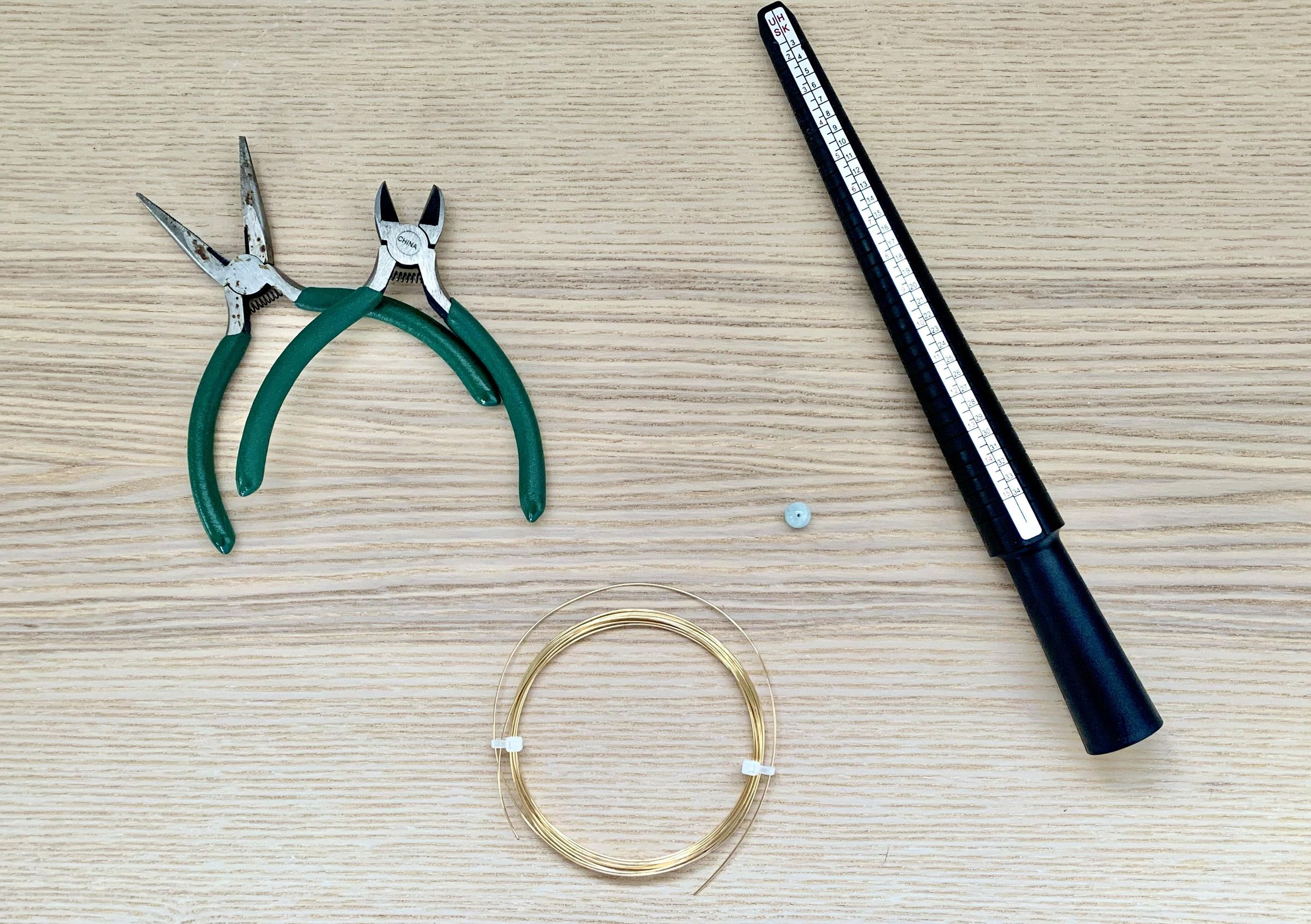 How To: Make a Wire Ring : 9 Steps (with Pictures) - Instructables