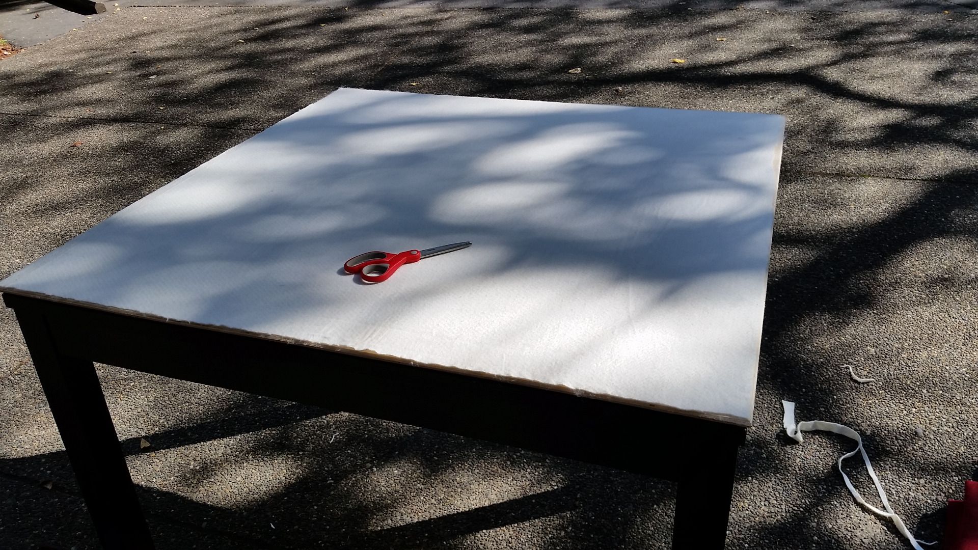 Convert IKEA Bar Table Into a Boardgaming Table : 3 Steps - Instructables