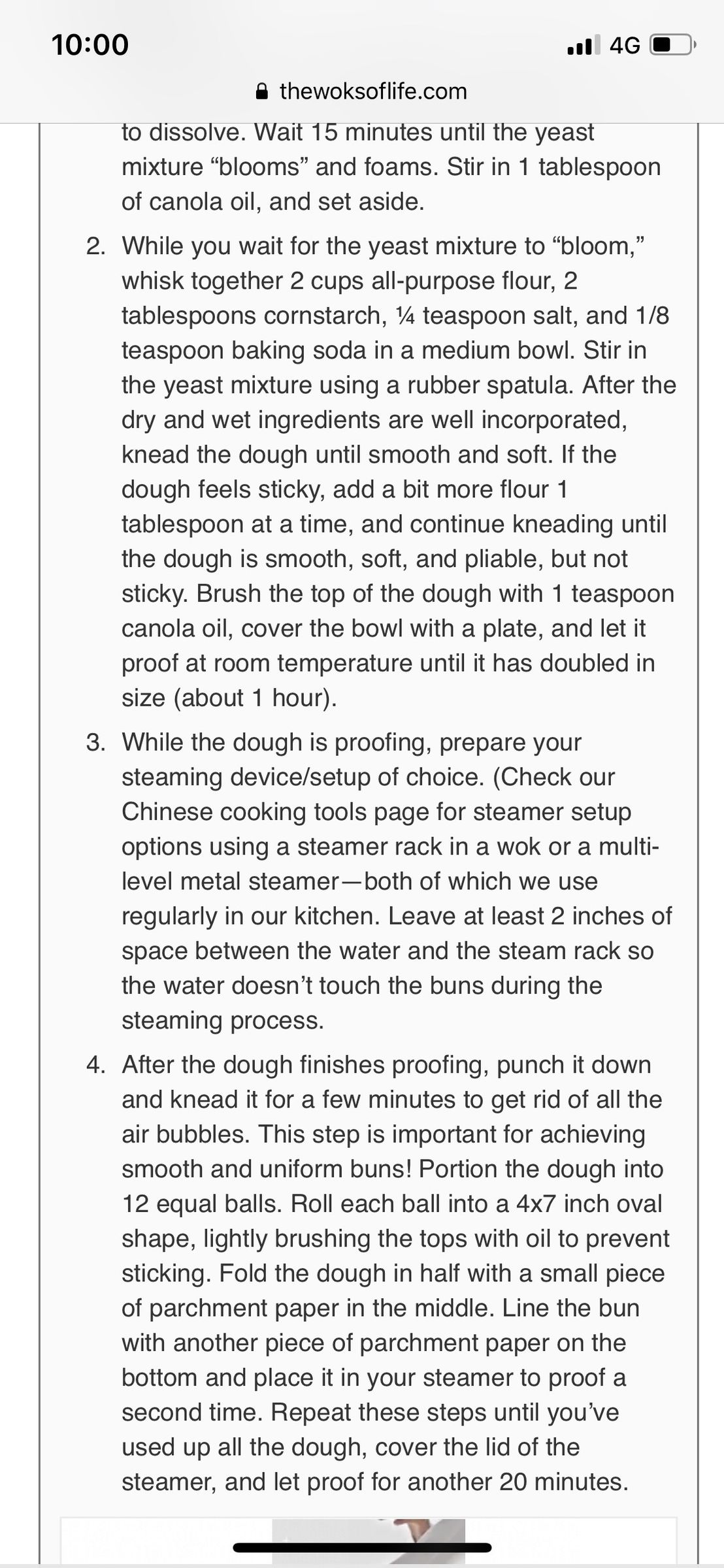 Korean Fried Peri Peri Chicken Bao (with Pictures) - Instructables