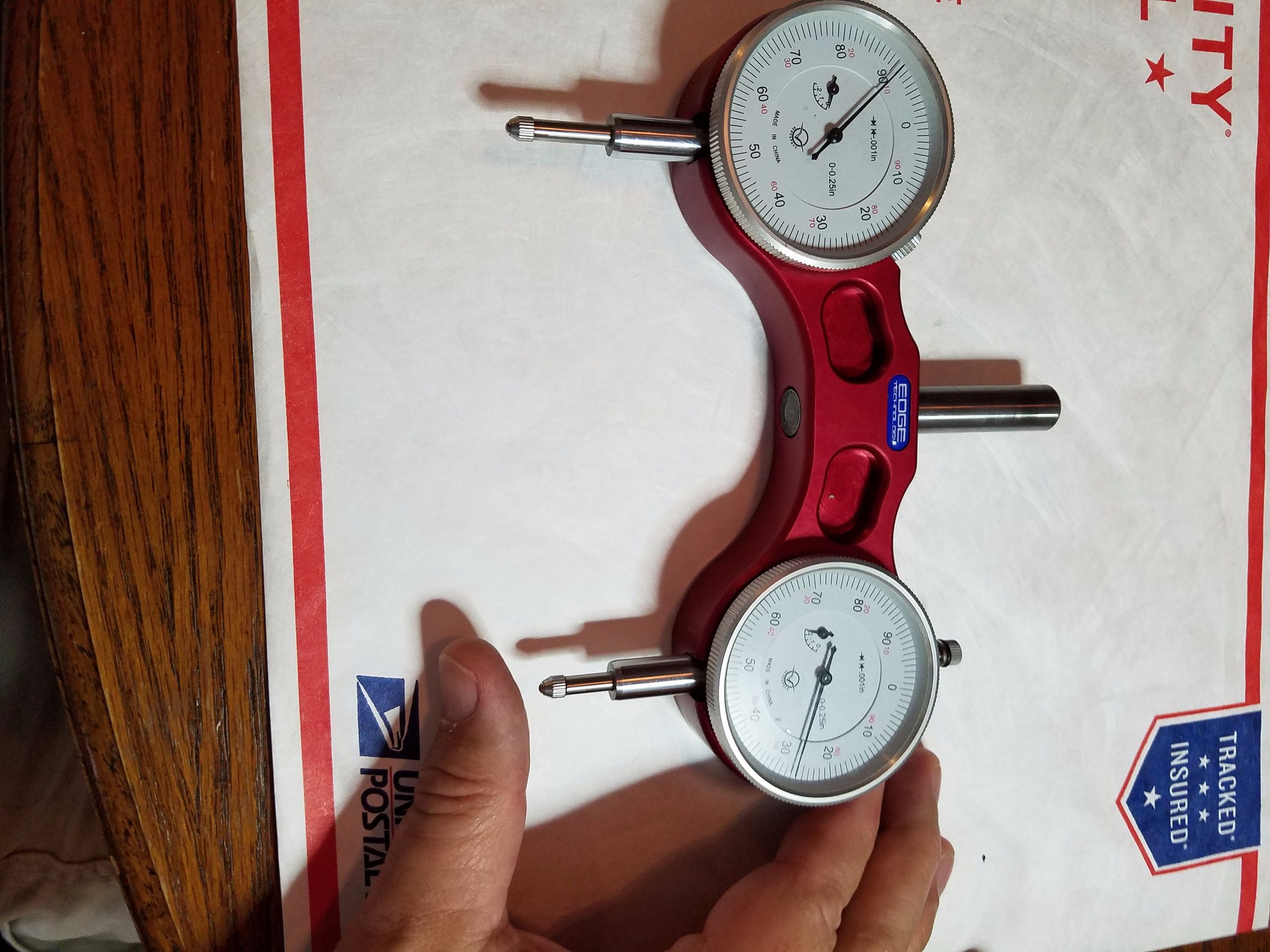 Fixing Older Edge Tramming Tool : 5 Steps (with Pictures) - Instructables