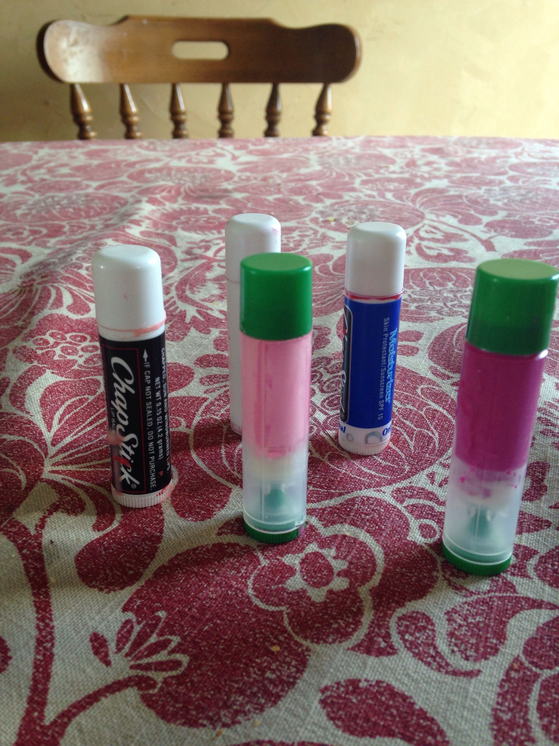 DIY Lipstick : 6 Steps - Instructables