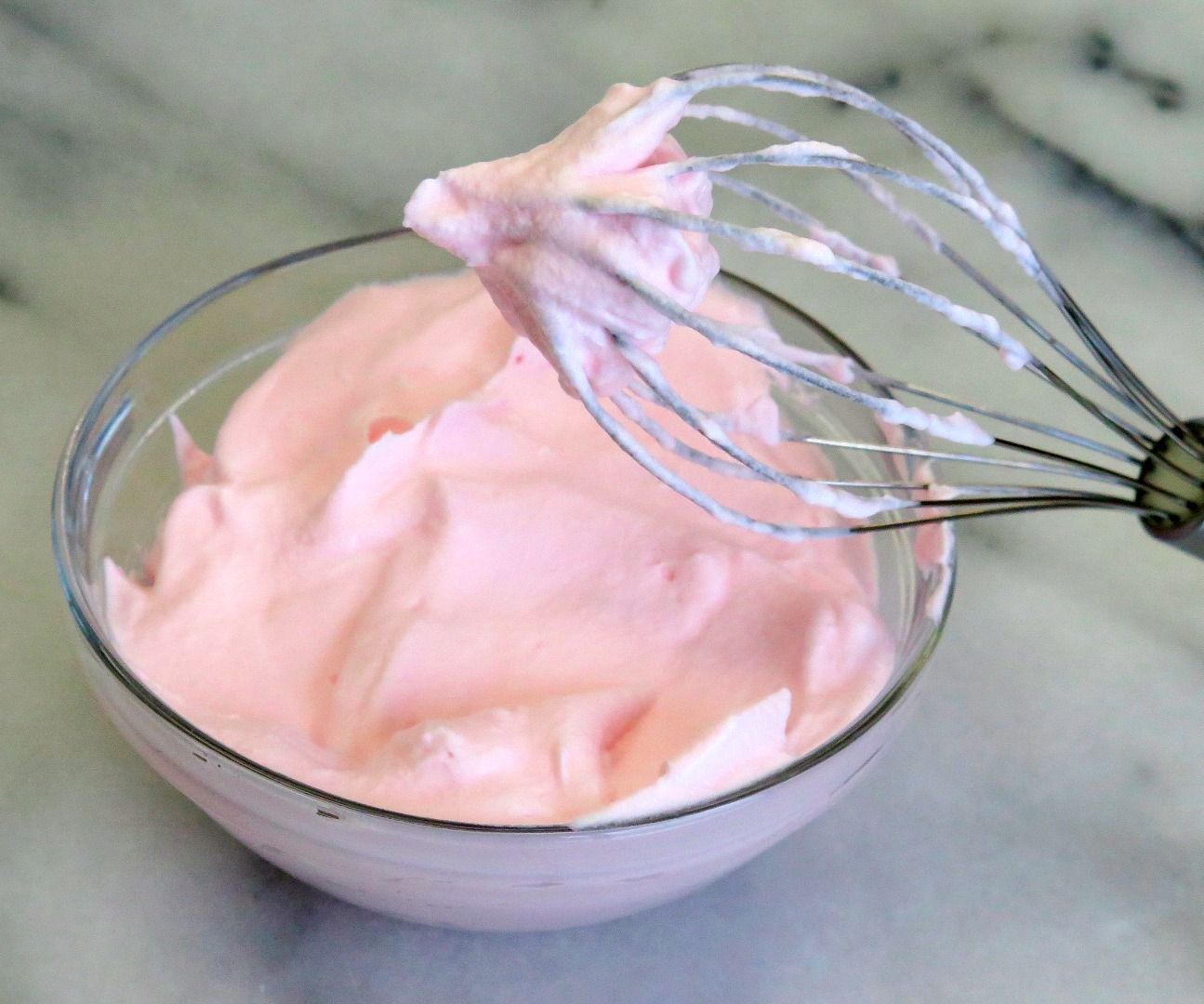 Raspberry Whipped Cream : 3 Steps (with Pictures) - Instructables