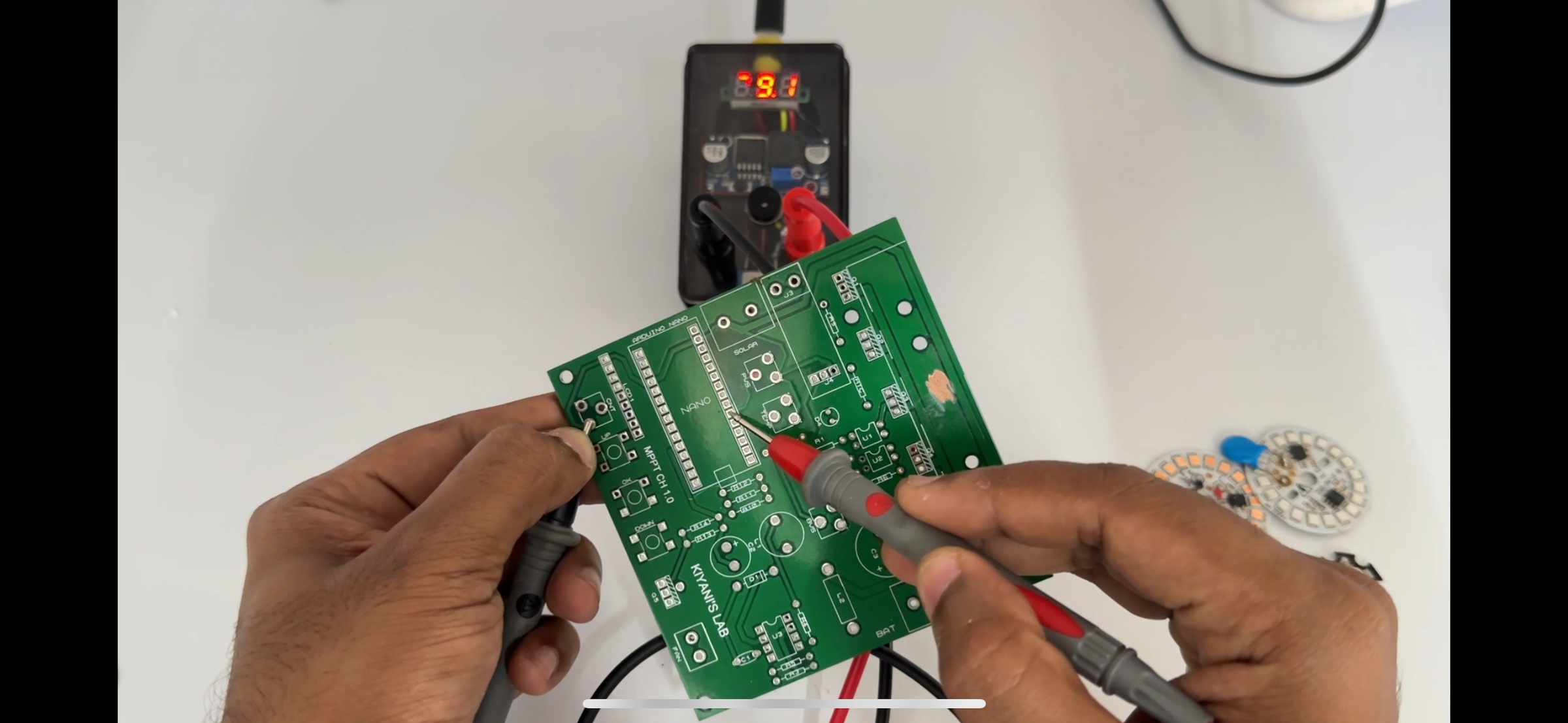 2 in 1 DIY Electronics Device Making : 13 Steps (with Pictures ...