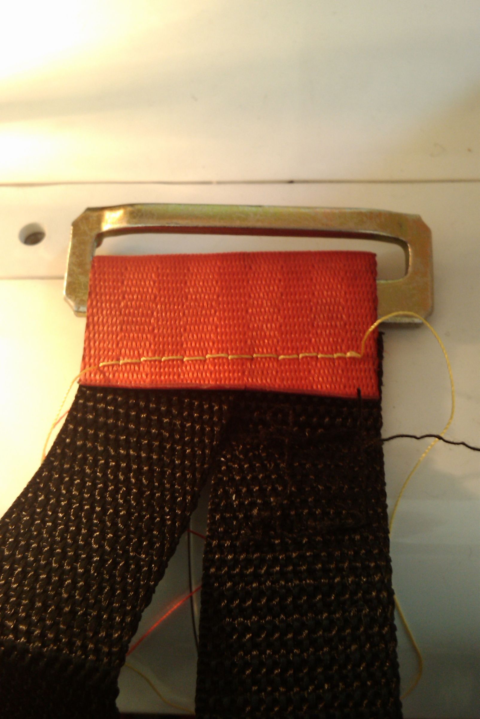 Make Your Own Foot Retention/feet Belt for Your Fixed Gear : 5 Steps ...