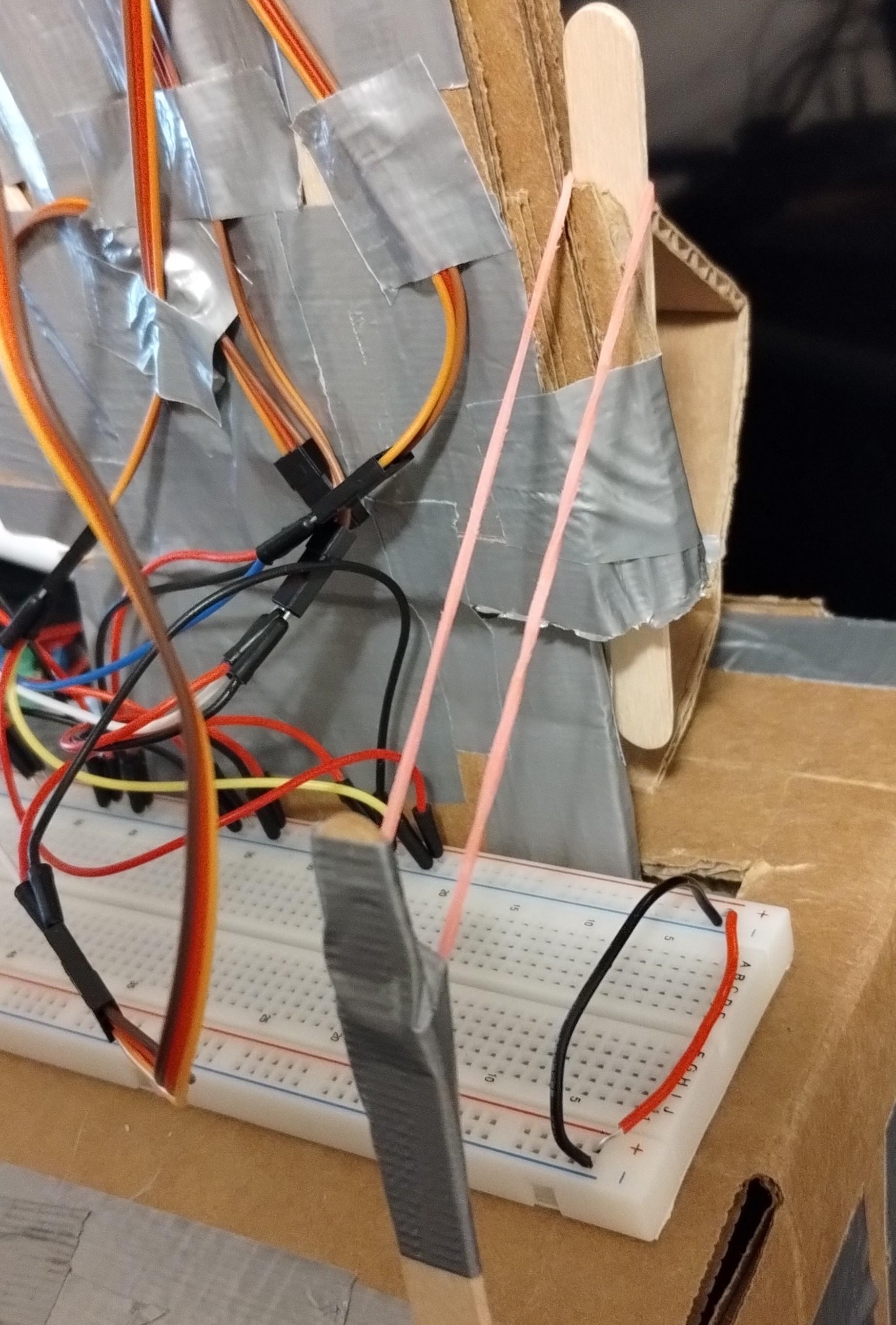 Arduino Bionic Hand : 5 Steps - Instructables