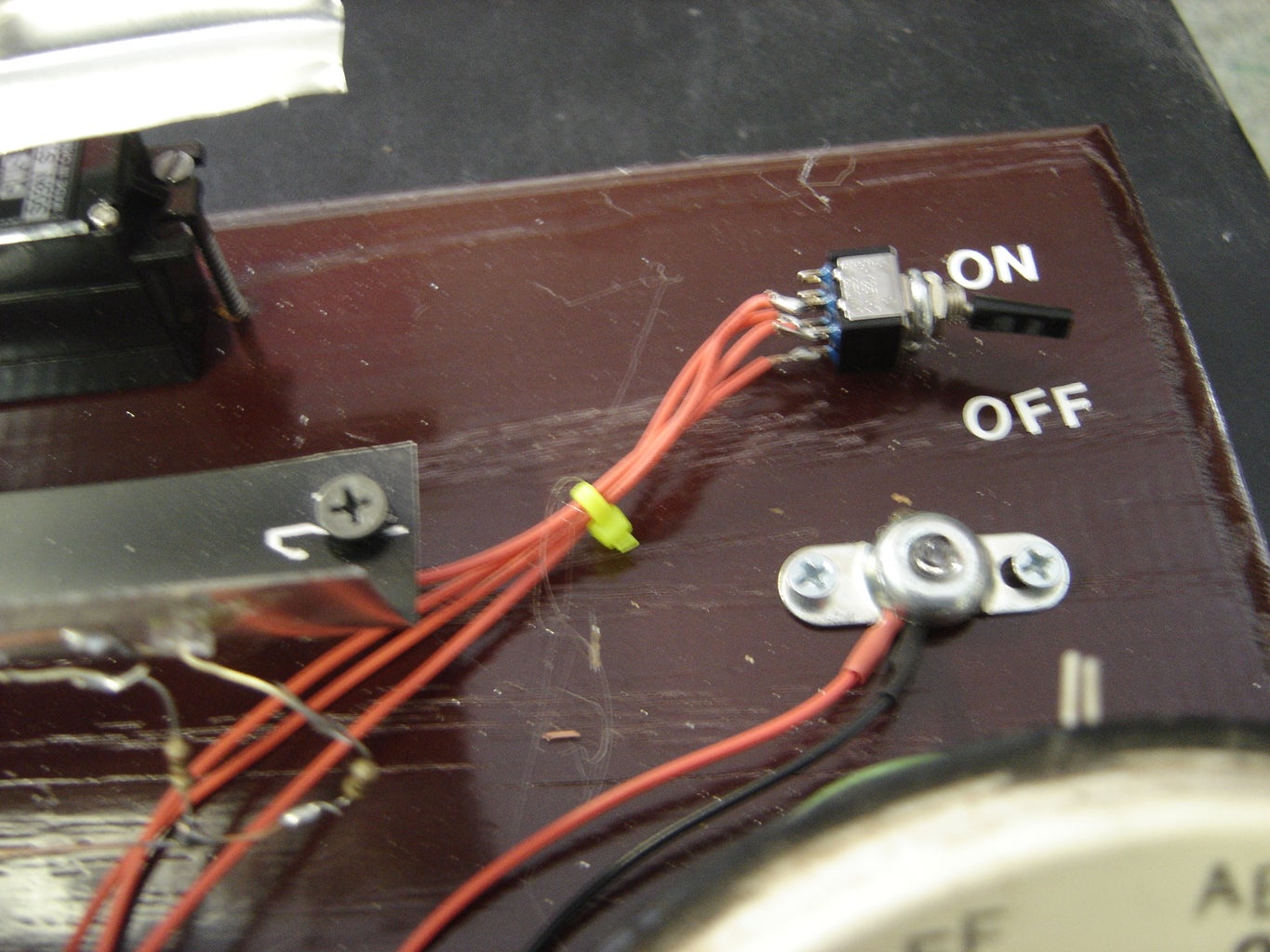 Rotary Phone Dial + Arduino + Invisible Ink = Birthday Present ... Rotary Phone Dial + Arduino + Invisible Ink = Birthday Present ...
