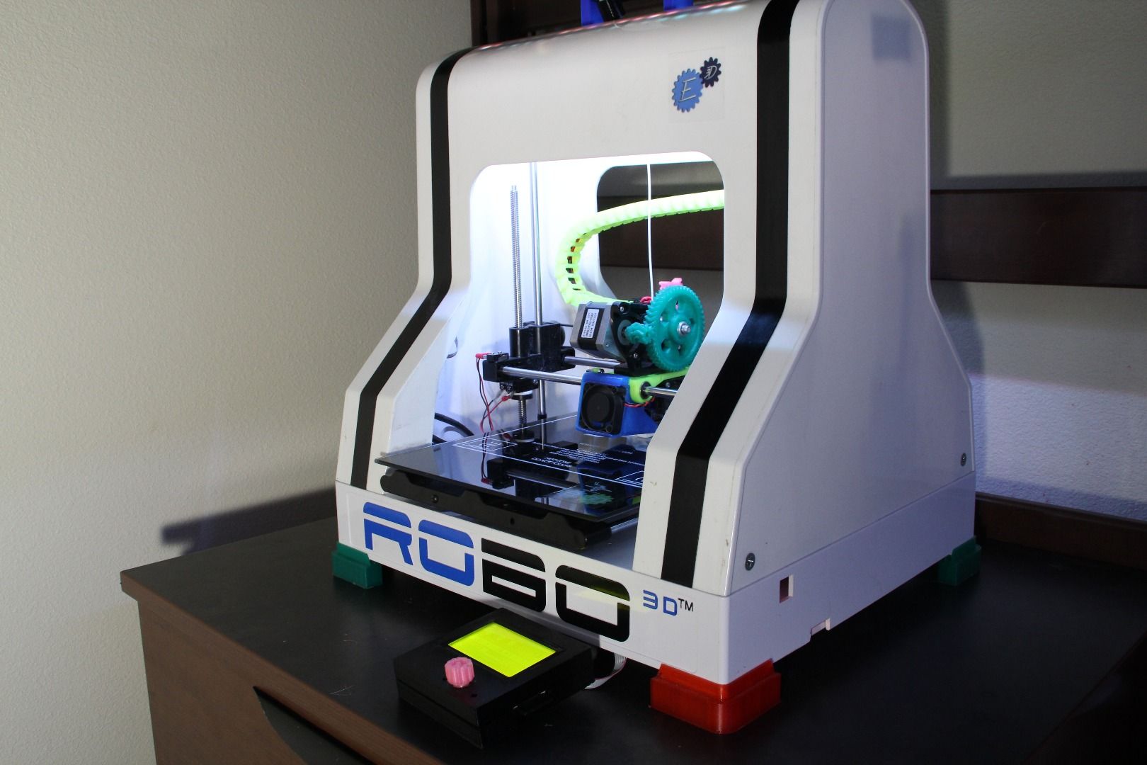 3D Printer RGB LED Feedback : 10 Steps (with Pictures) - Instructables