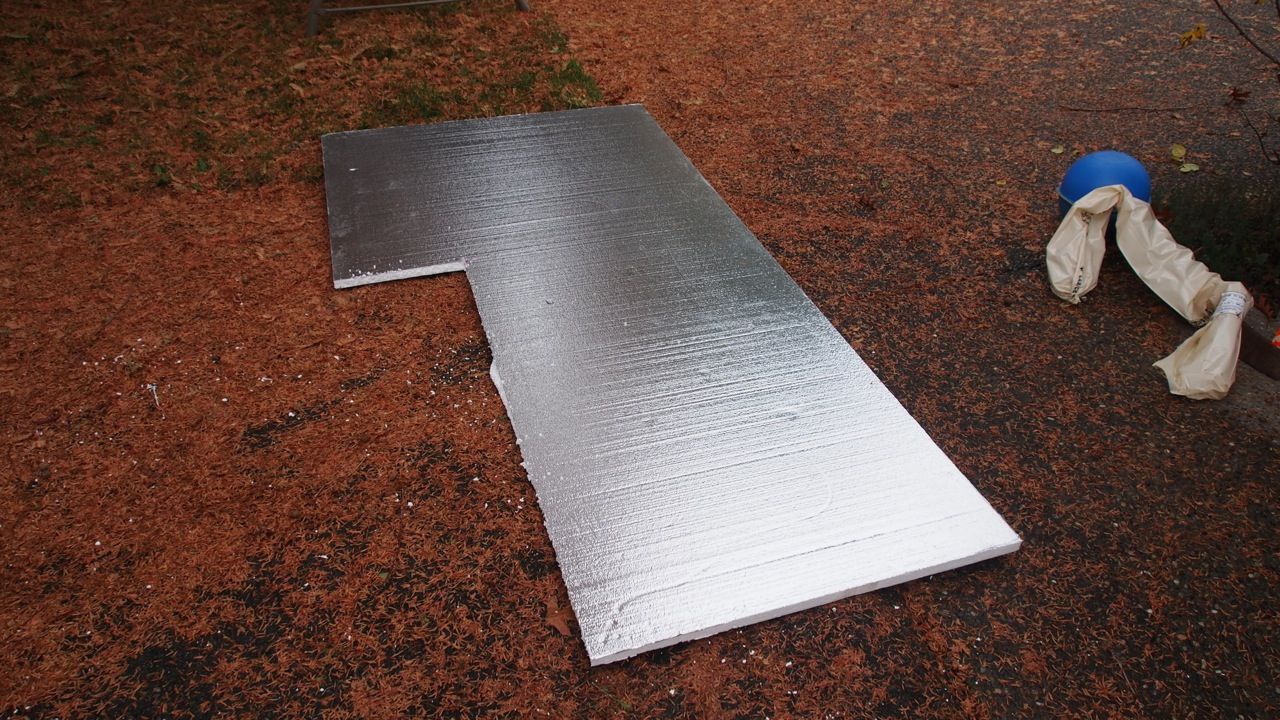 How to Insulate a Camper Van : 9 Steps (with Pictures) - Instructables