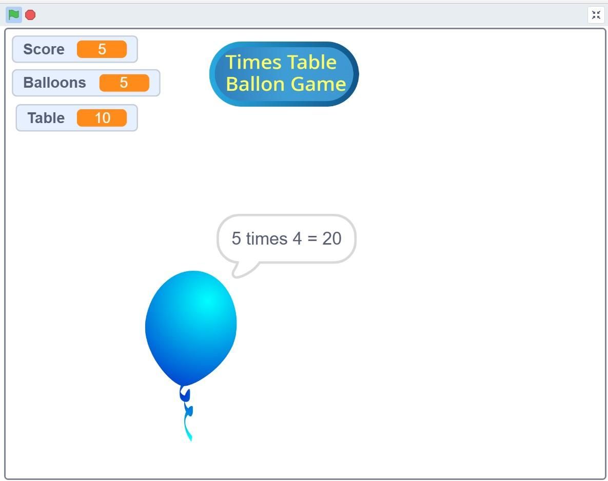 Coding Your First Video Game BalloonPop : 11 Steps (with Pictures ...