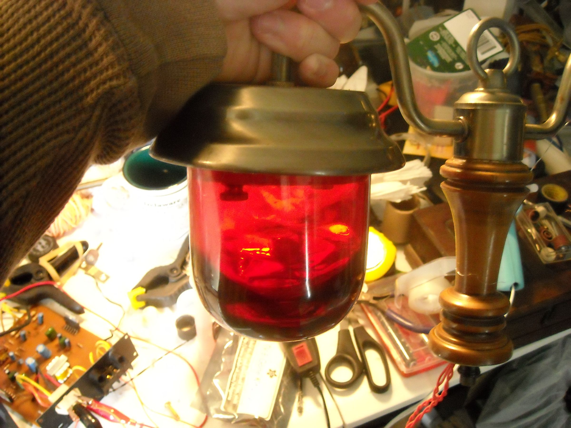 Steampunk Computer Monitor - Instructables