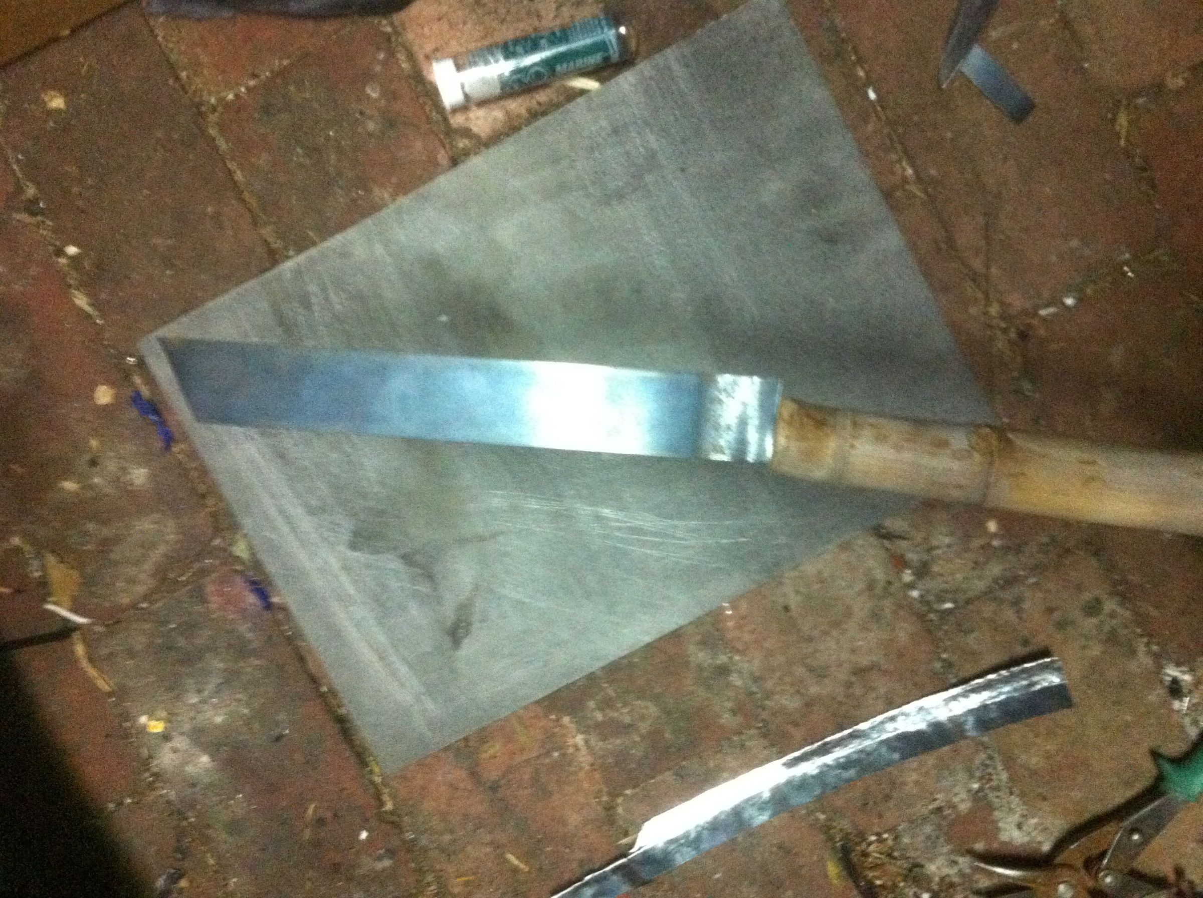 DIY Garden Sword - Instructables