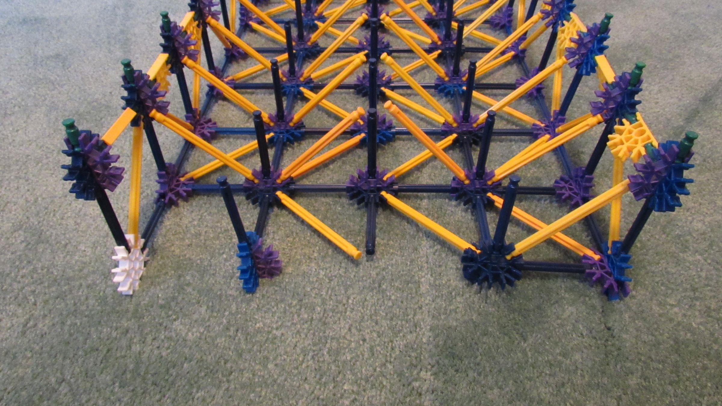 K'nex Foosball Table Instructions : 8 Steps (with Pictures) - Instructables
