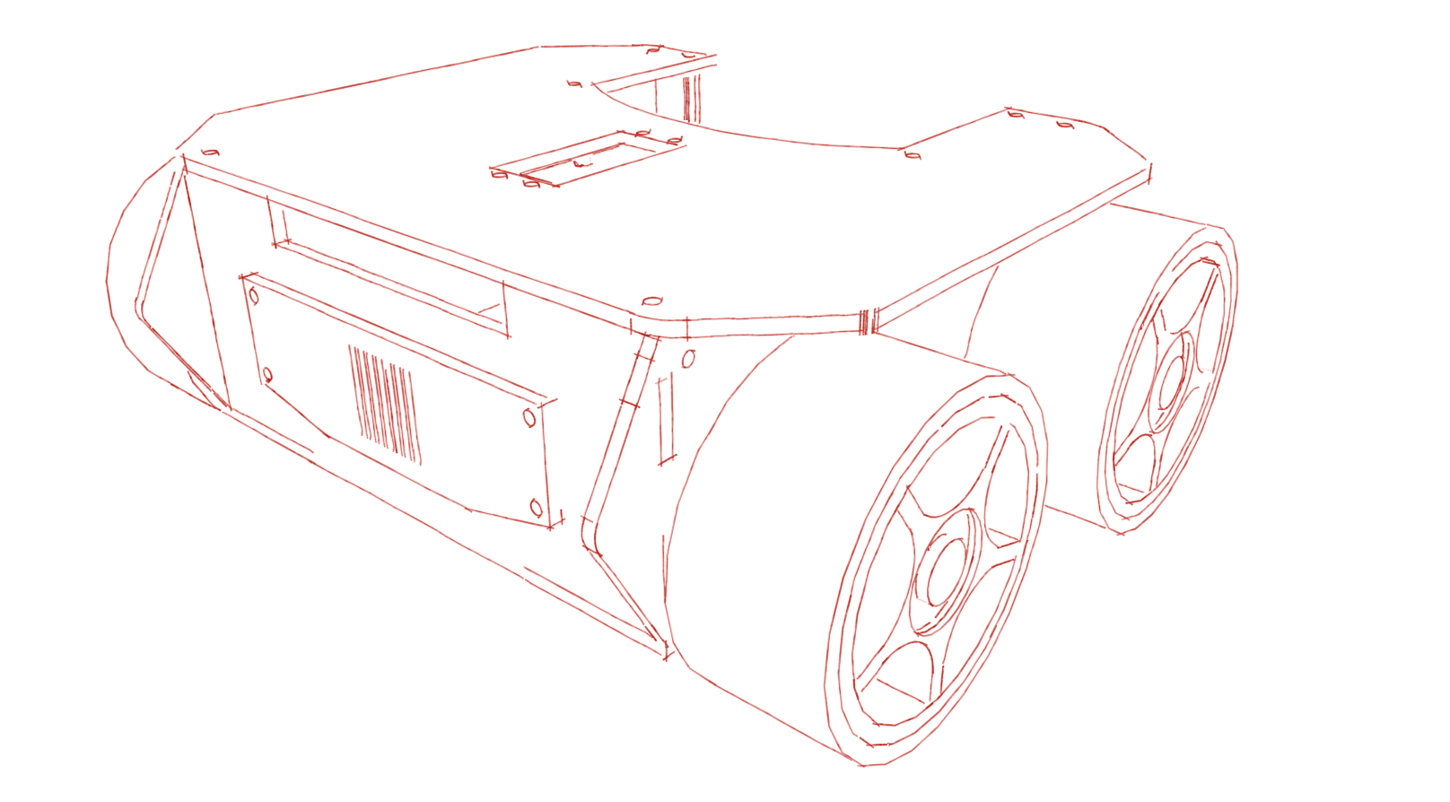 M1 Rover UNMANNED GROUND VEHICLE : 7 Steps - Instructables