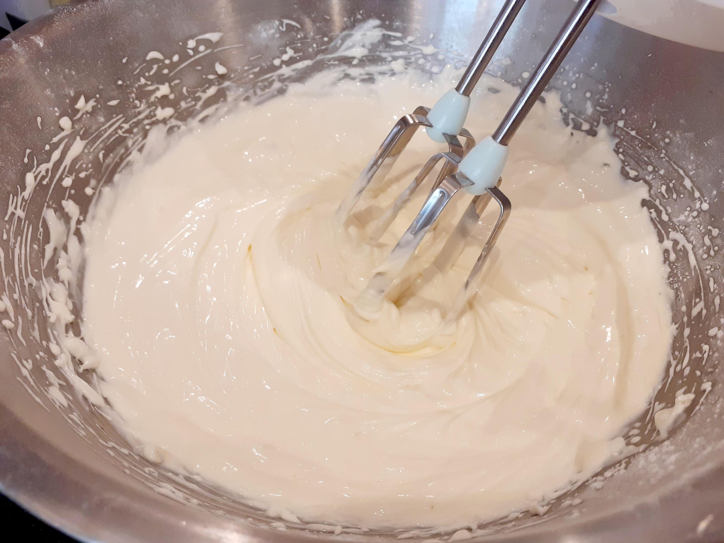 Triple Decker No Bake Lemon Cheesecake : 6 Steps (with Pictures ...