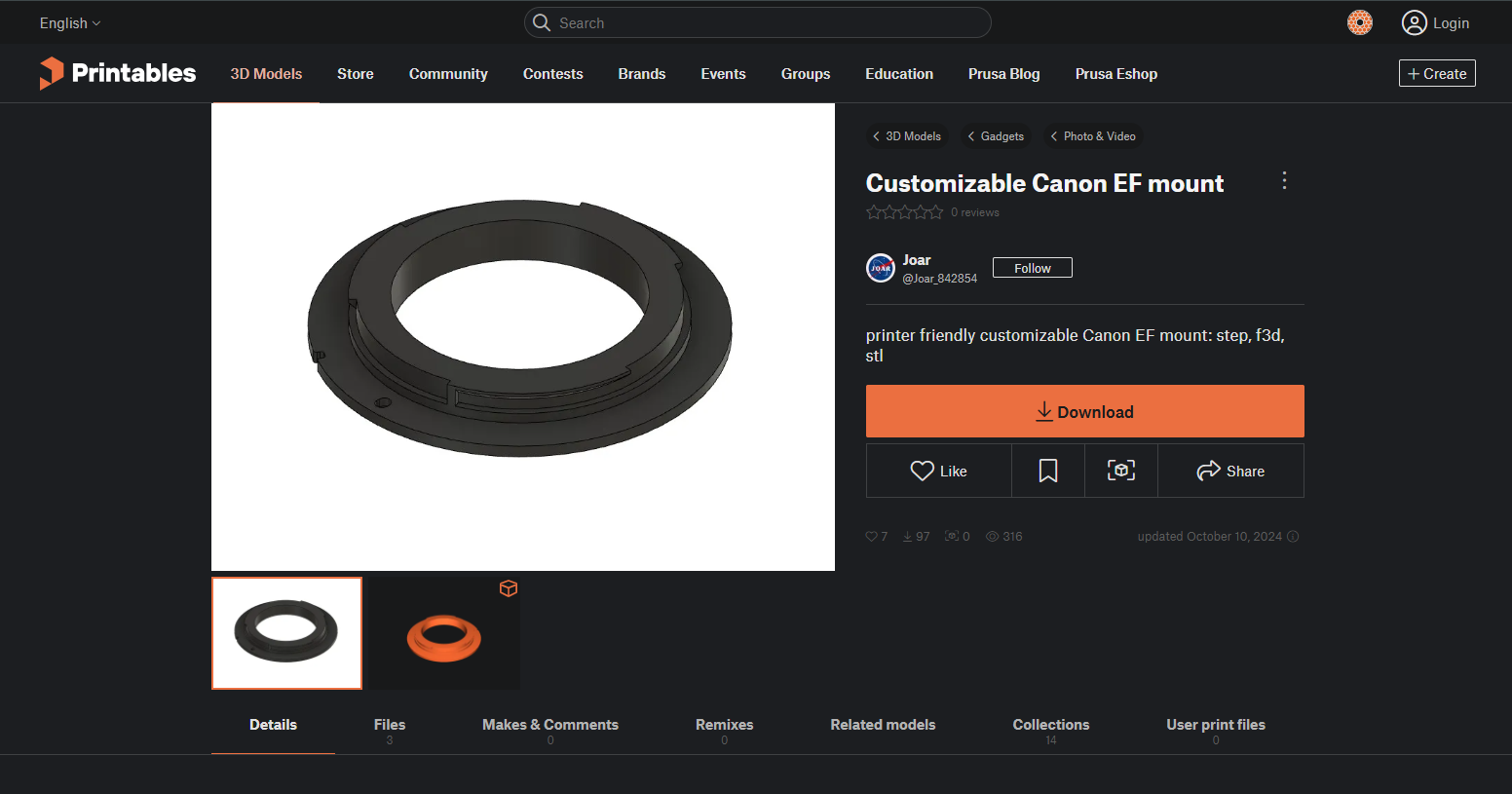 Adapting Vintage Camera Lenses for Digital Cameras : 5 Steps (with ...