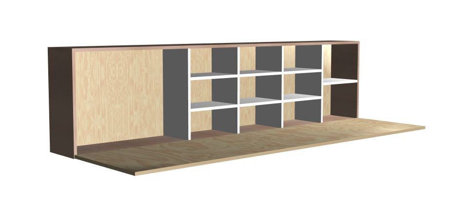 Installing Threaded Inserts in to Plywood : 6 Steps (with Pictures ...