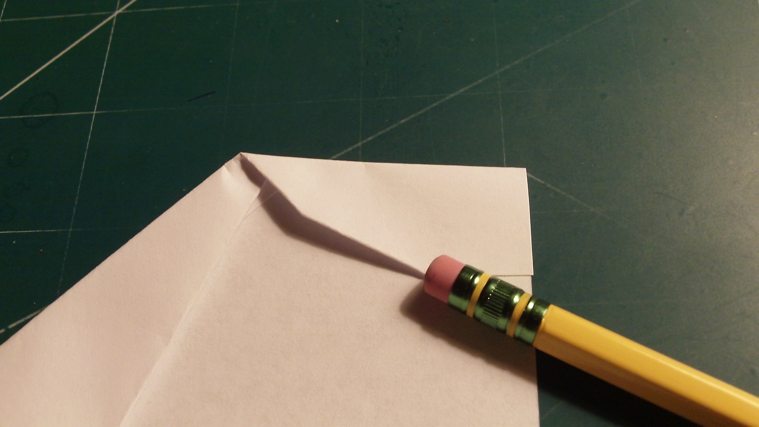 How to Make the Viper Paper Airplane : 9 Steps - Instructables