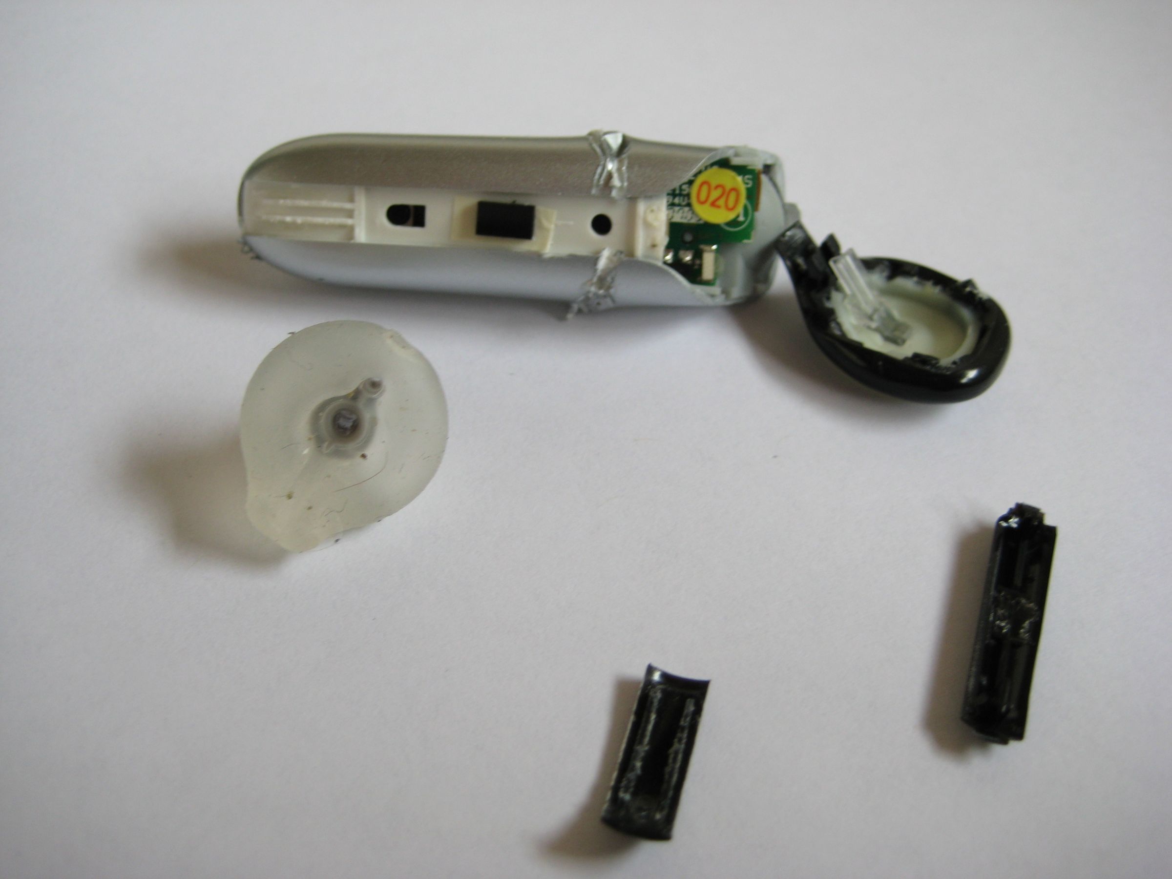 Automated Answering System V1.0 : 17 Steps (with Pictures) - Instructables