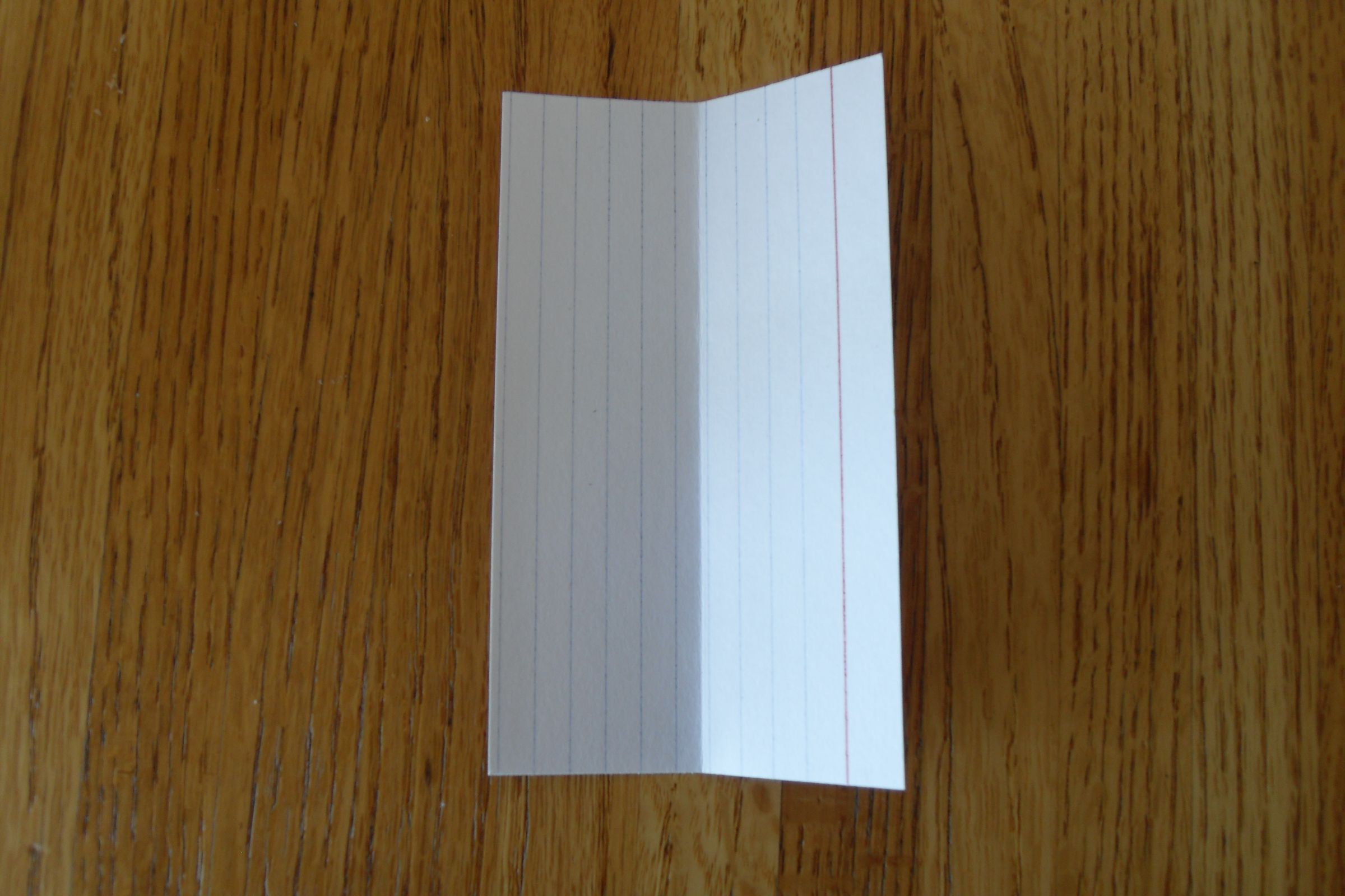 Origami Notecard Ninja Stars! : 8 Steps - Instructables