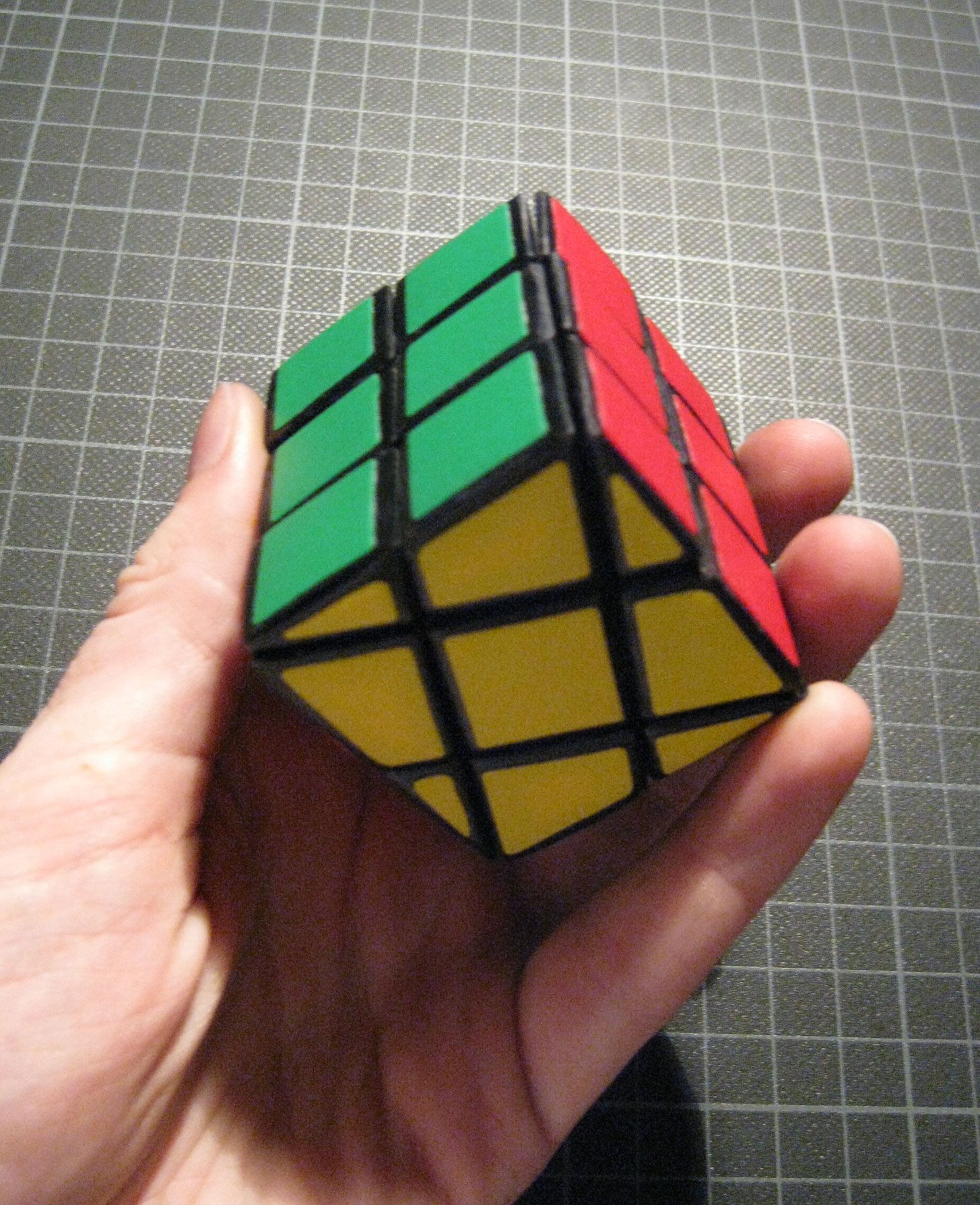 Modified Rubik's Cube : 6 Steps (with Pictures) - Instructables