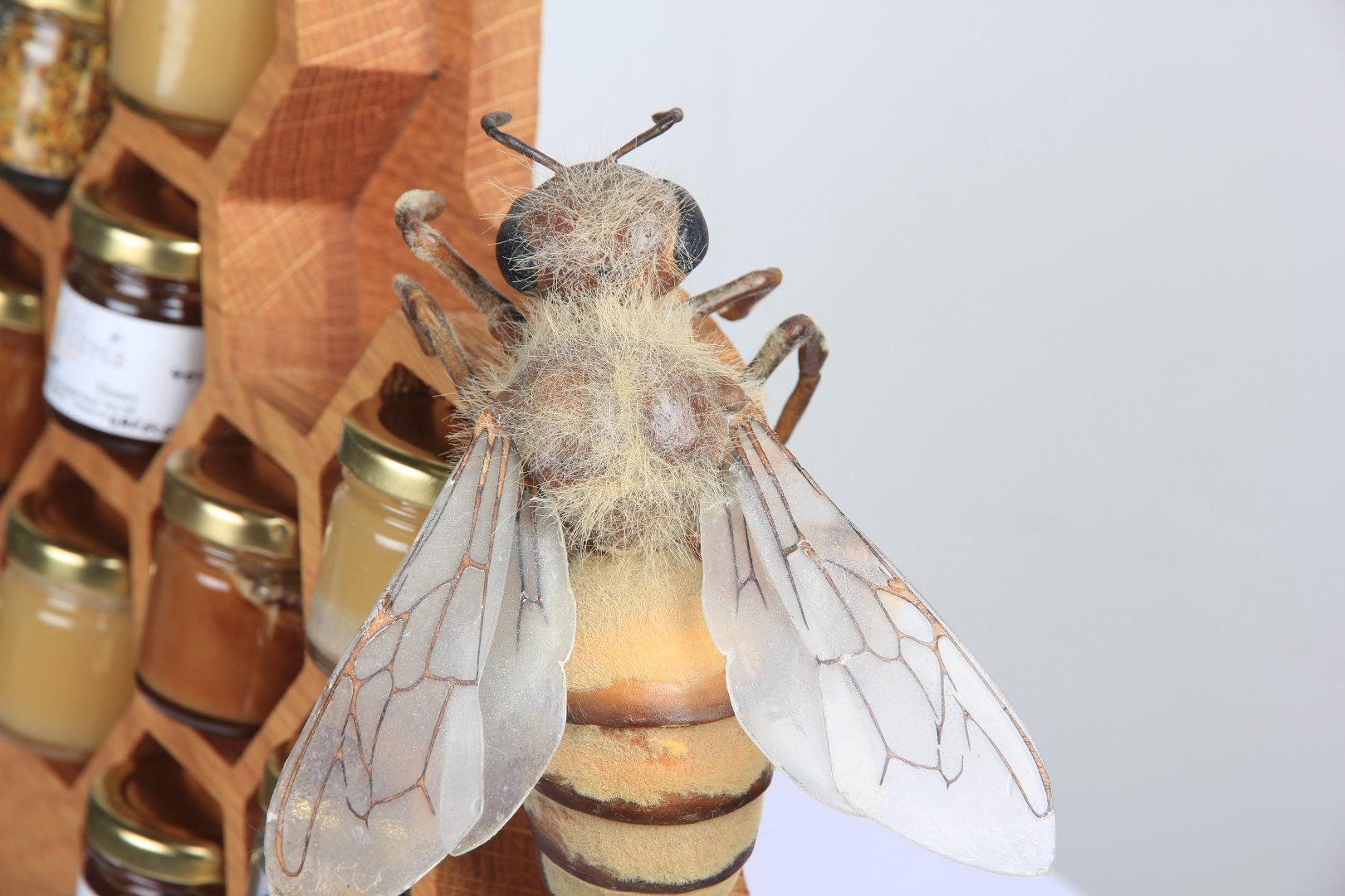 CNC Machining Project: Wild Hives Honey Display : 11 Steps (with ...