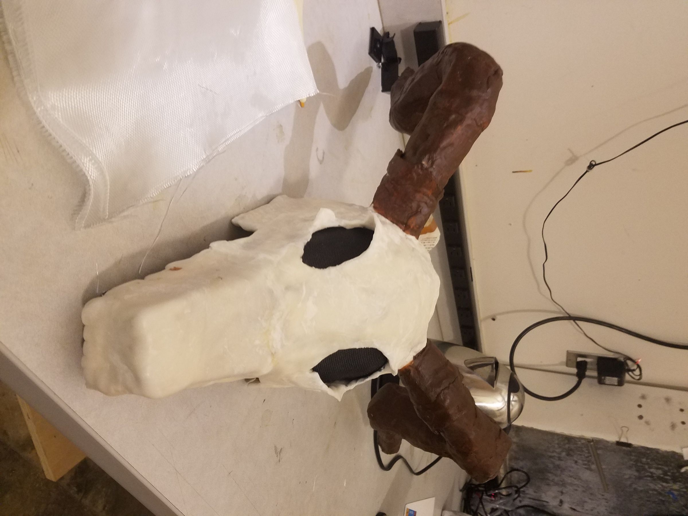 Skull Mask : 9 Steps (with Pictures) - Instructables