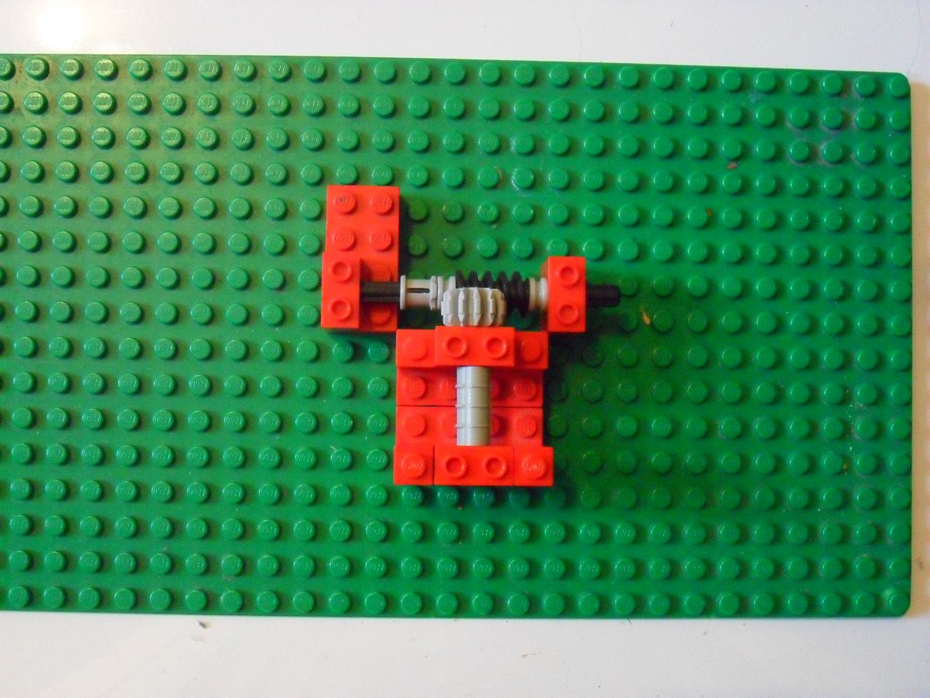 Lego Safe : 4 Steps - Instructables