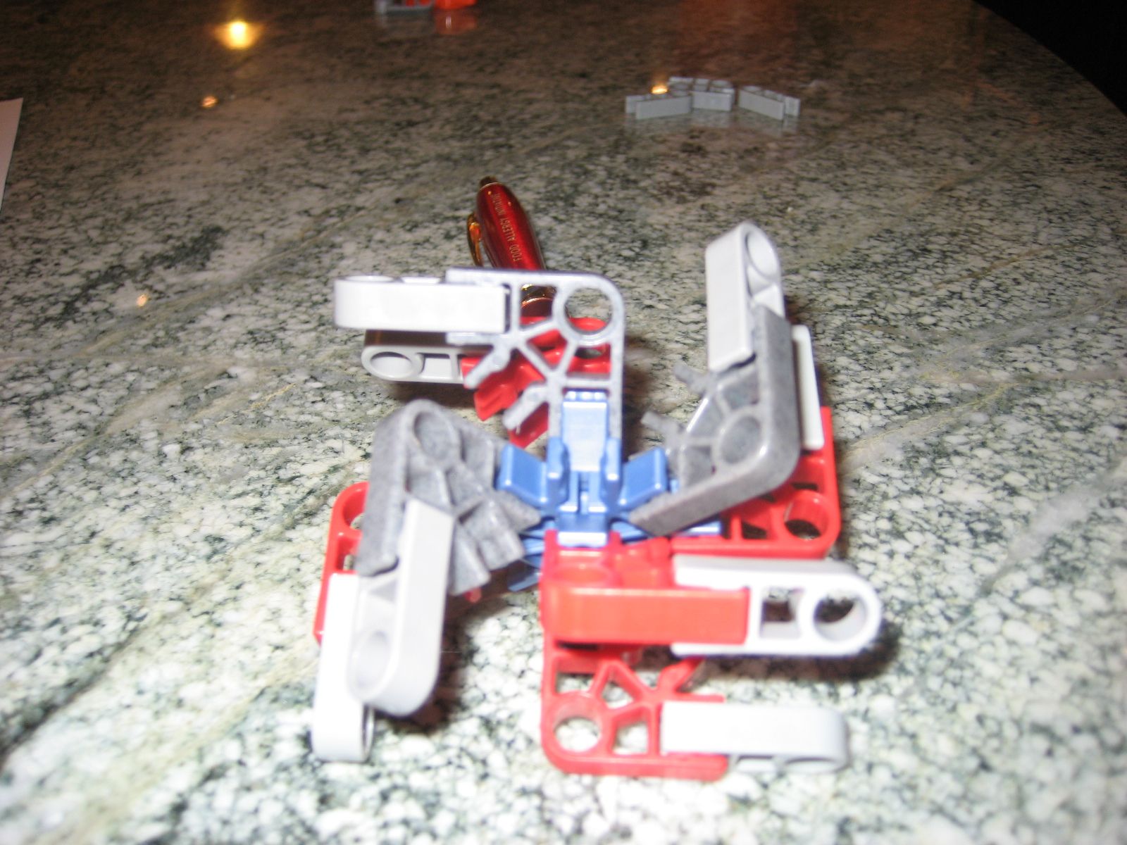 The Smallest Powerful Knex Grenade!!! : 6 Steps - Instructables