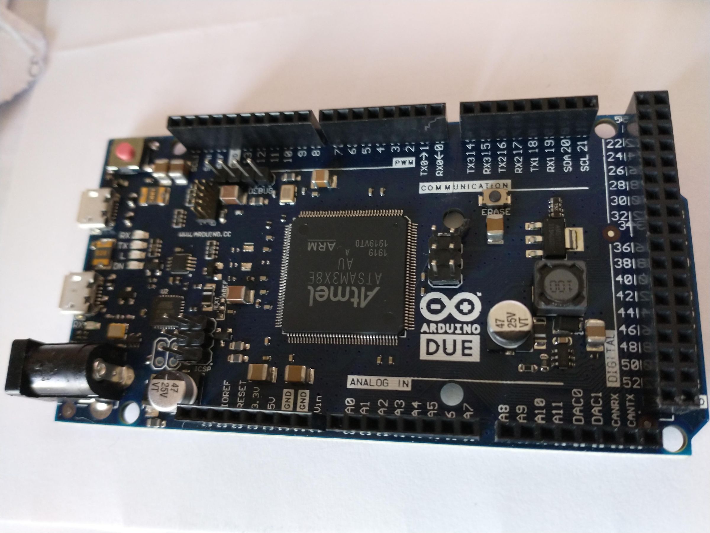 Serial Port Options and Sample Programs : 5 Steps - Instructables