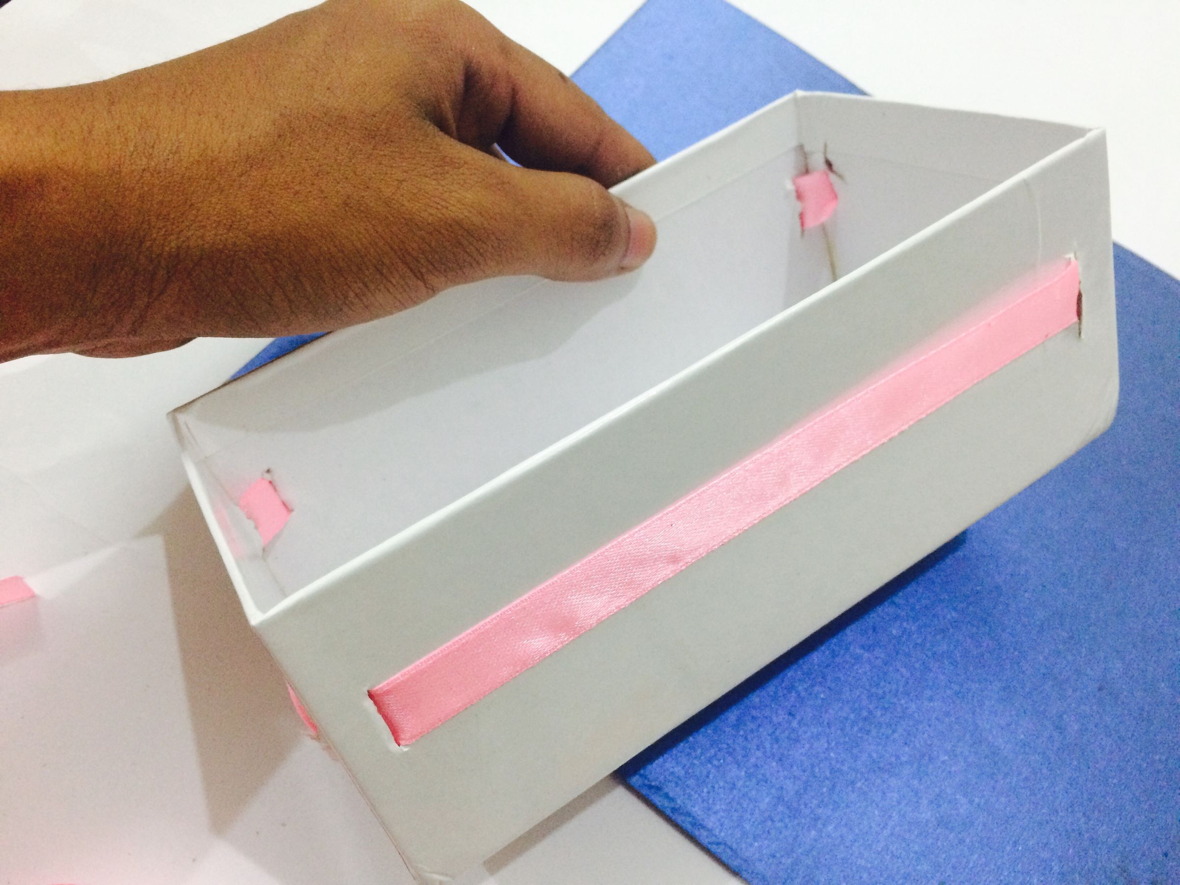 Stylish Perfume Box : 5 Steps - Instructables