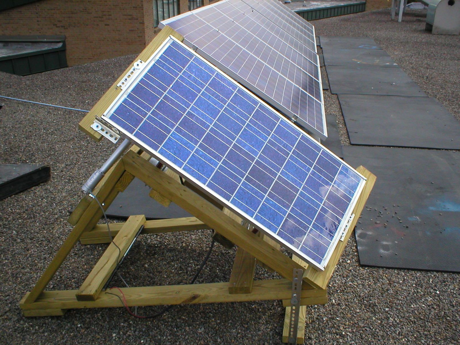 Solar PV Tracker : 6 Steps (with Pictures) - Instructables
